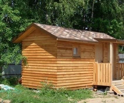 DIY Small House on a Summer Cottage : 8 Steps - Instructables