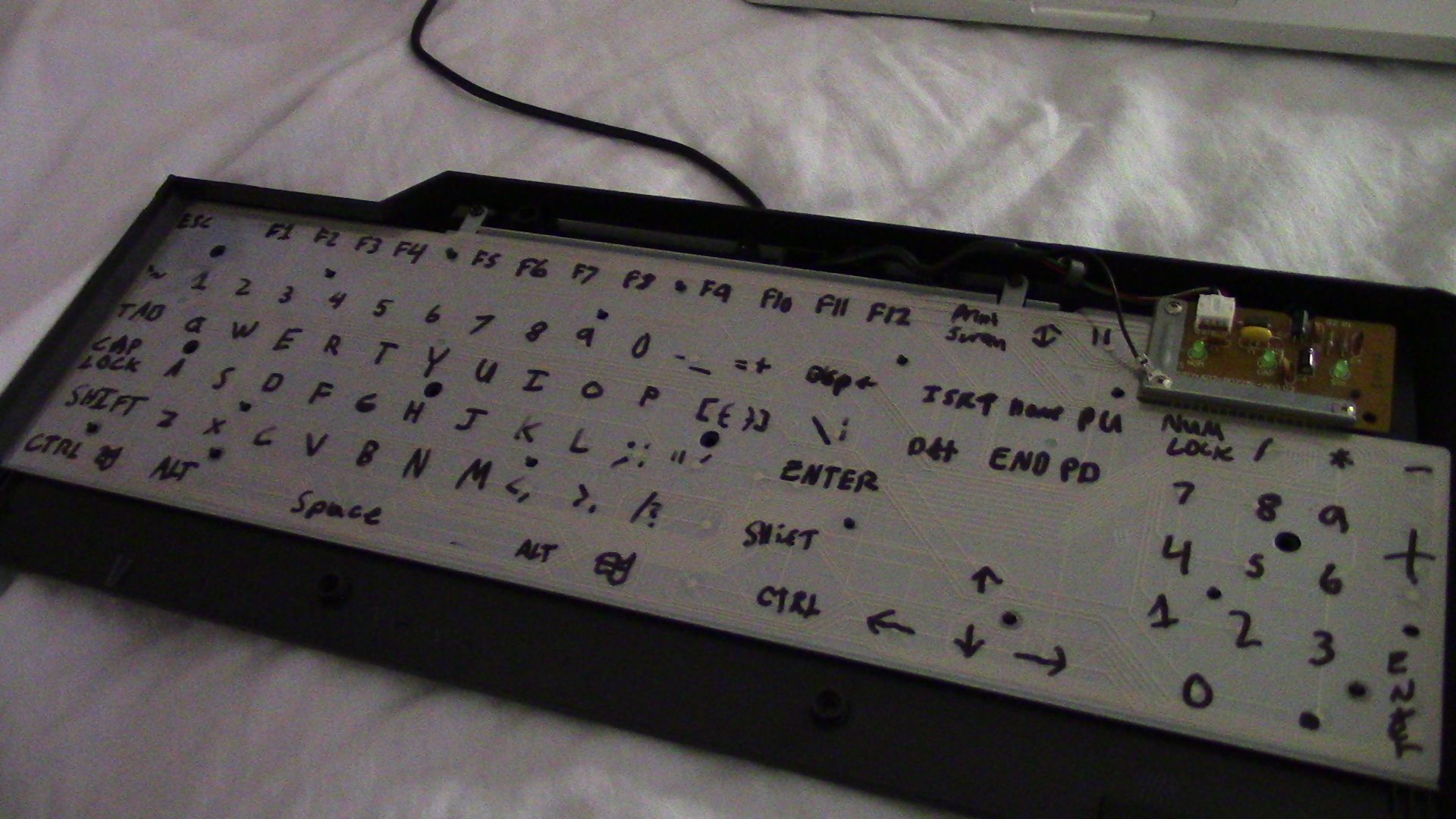 The Keyless Keyboard : 4 Steps - Instructables