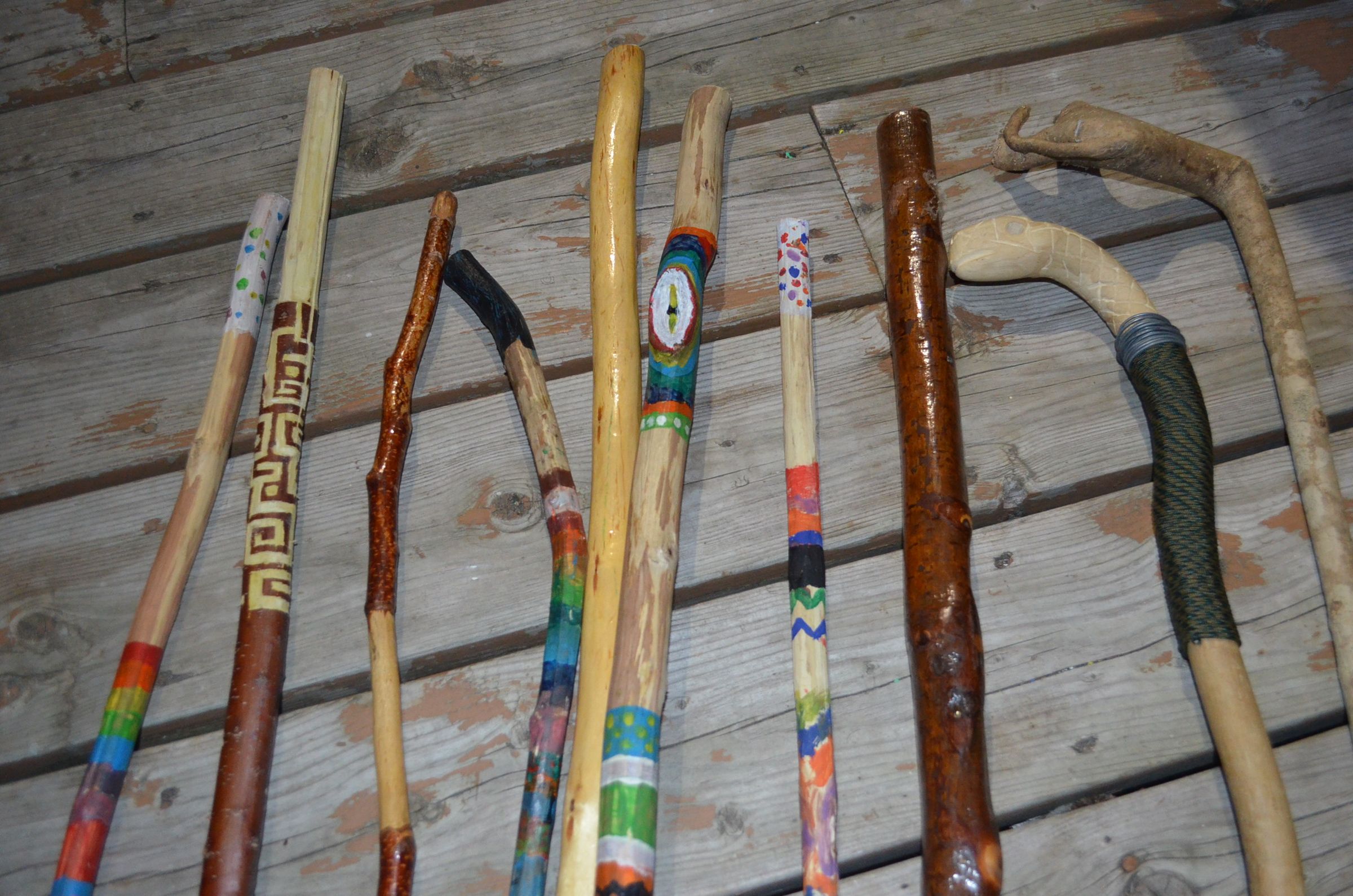 Wacky Walking Sticks : 5 Steps (with Pictures) - Instructables