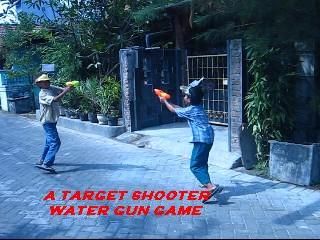A TARGET WATER GUN SHOOTER GAME - Instructables
