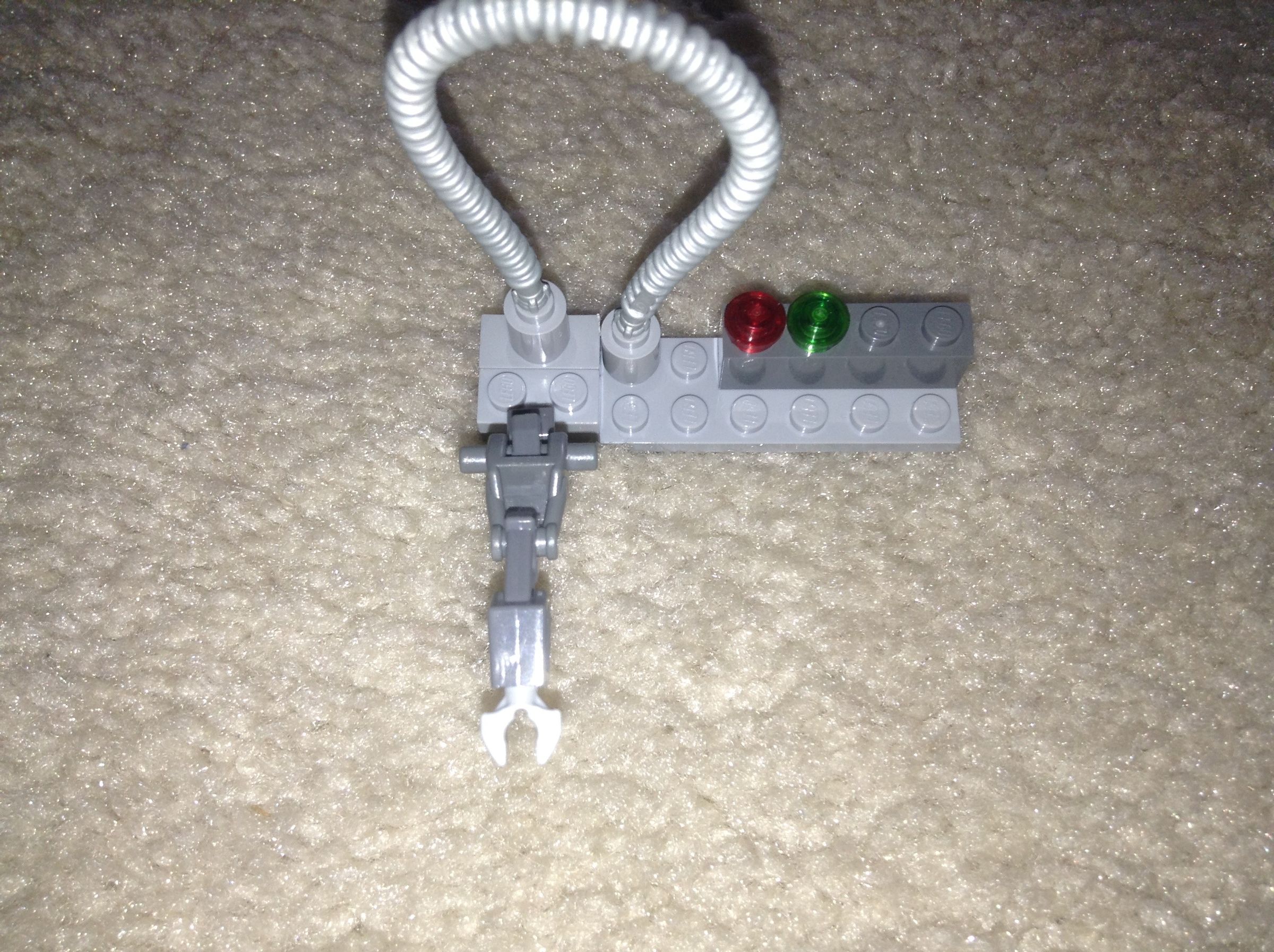 Lego Robot Arm : 5 Steps - Instructables