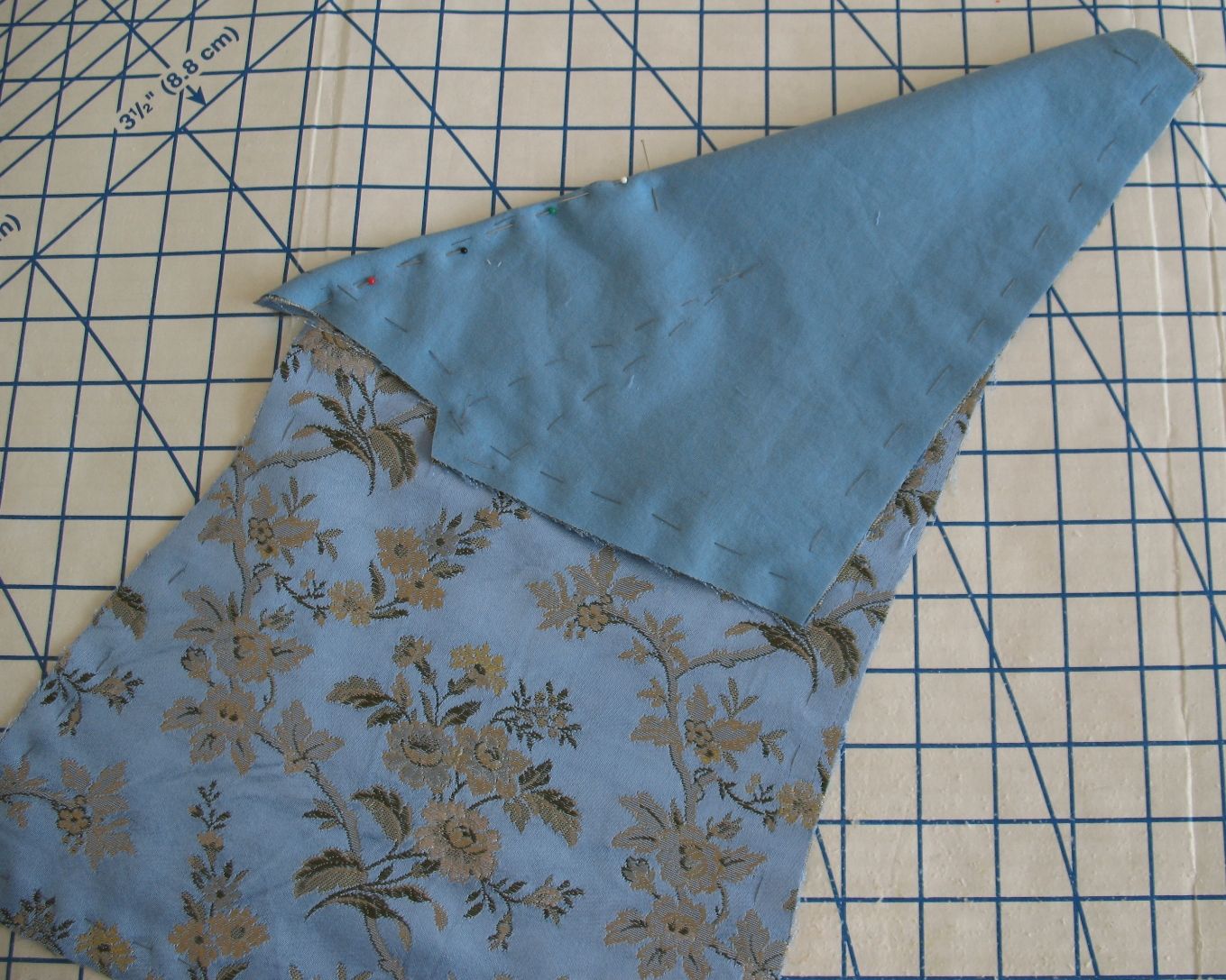 The Architecture of a Formal Gown : 10 Steps (with Pictures ...