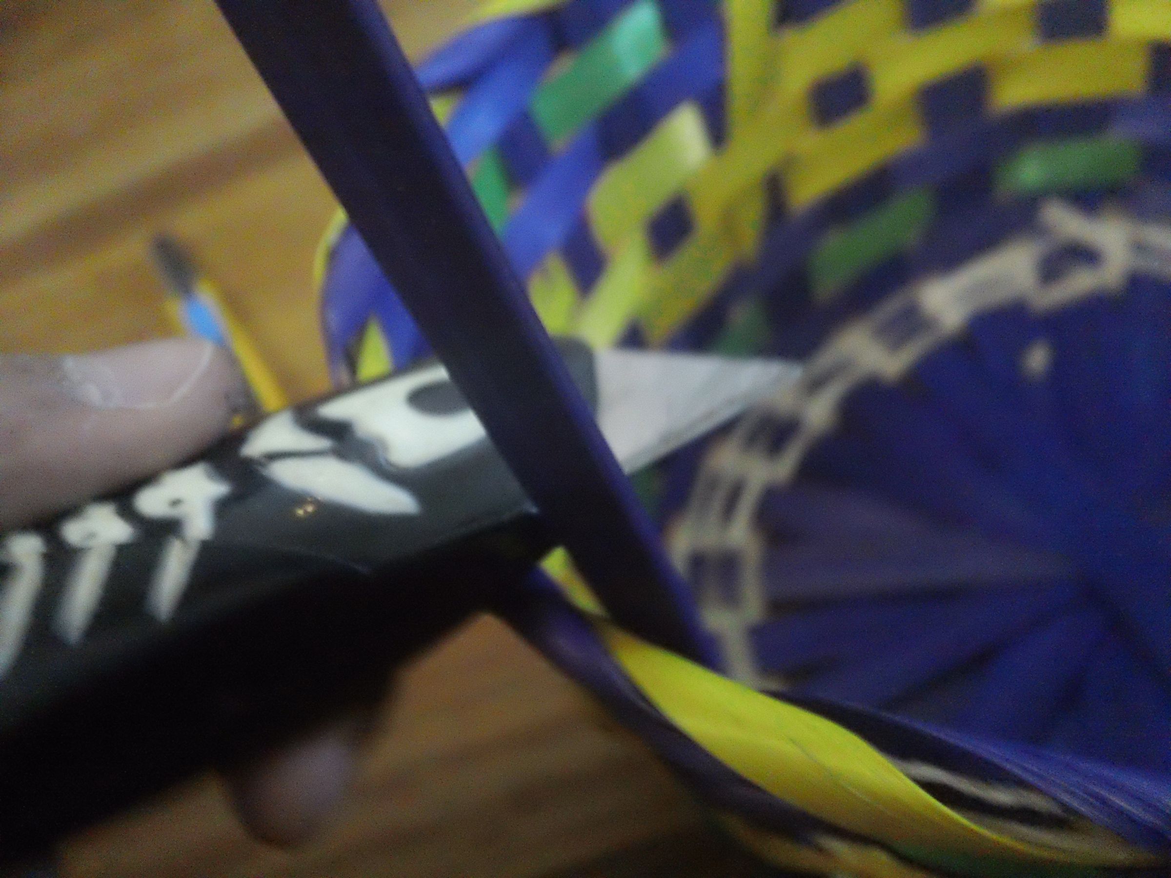 Homemade Creeper Head : 8 Steps - Instructables