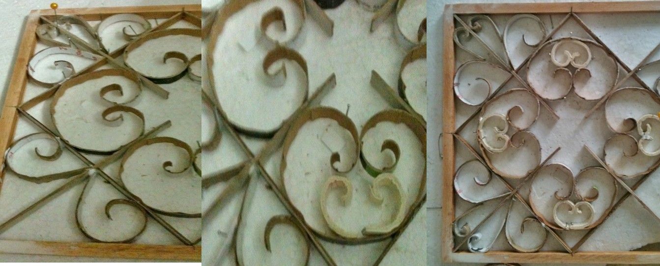 Easy DIY Iron Wall Art! : 6 Steps (with Pictures) - Instructables