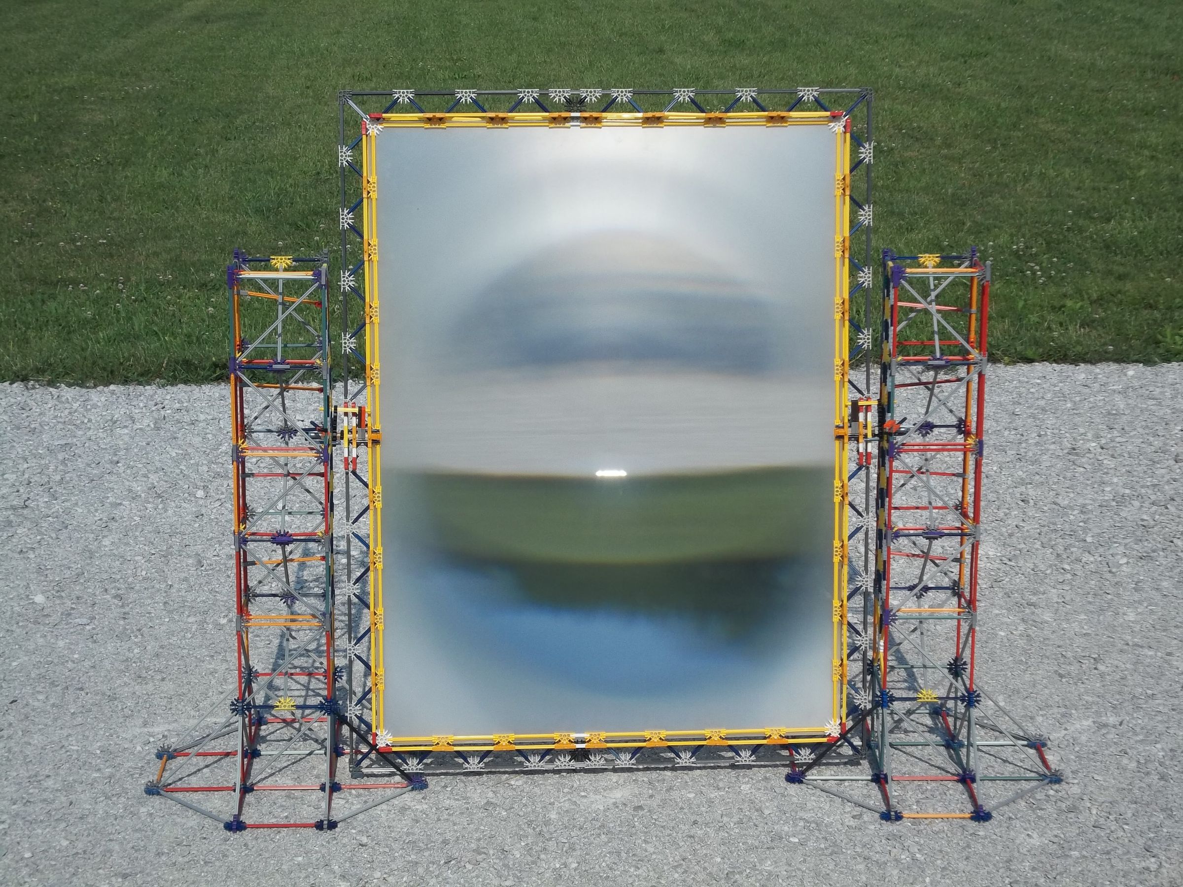 Combustinator, Knex Solar Scorcher - Instructables