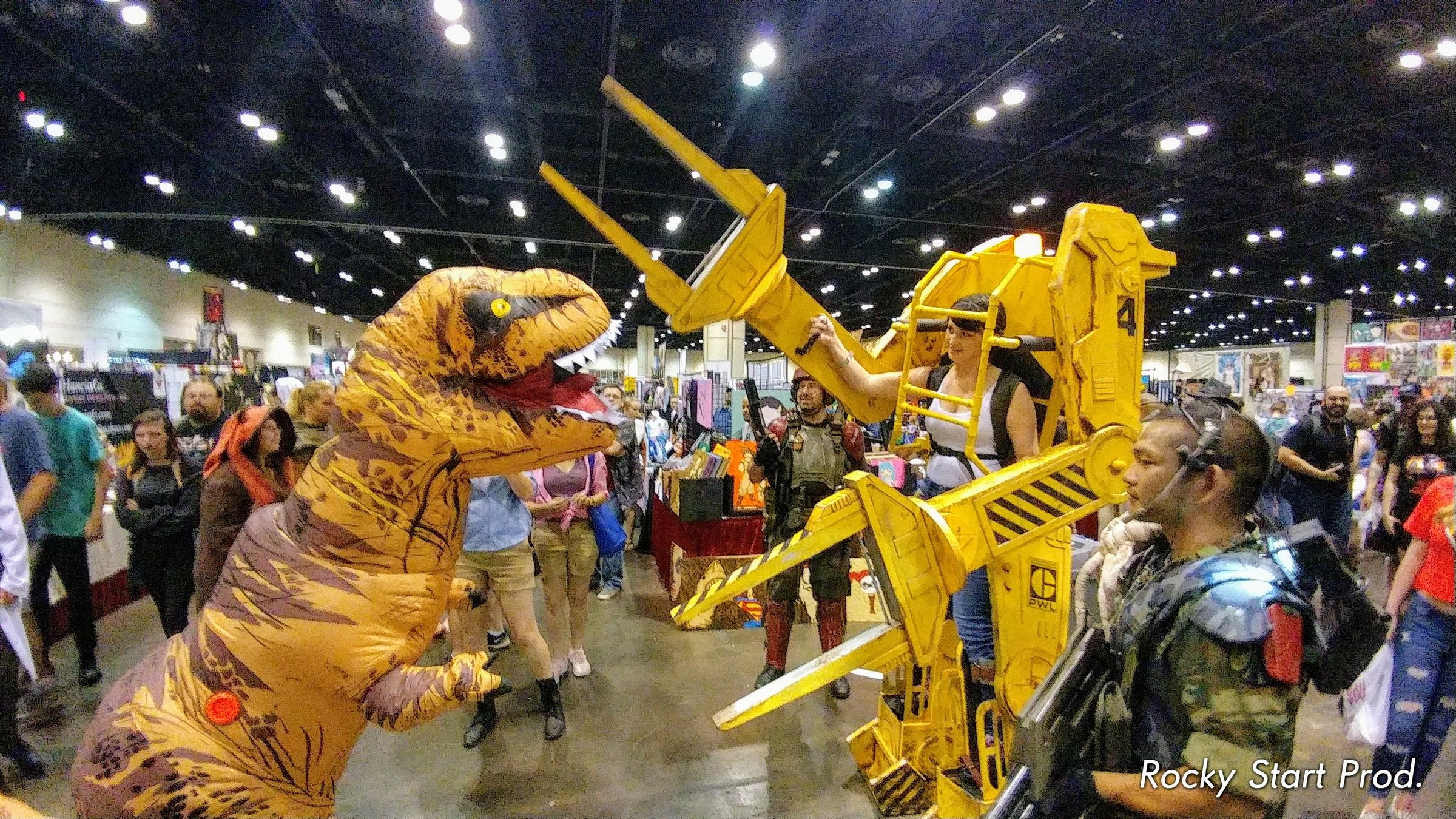 Power Loader Cosplay : 16 Steps (with Pictures) - Instructables