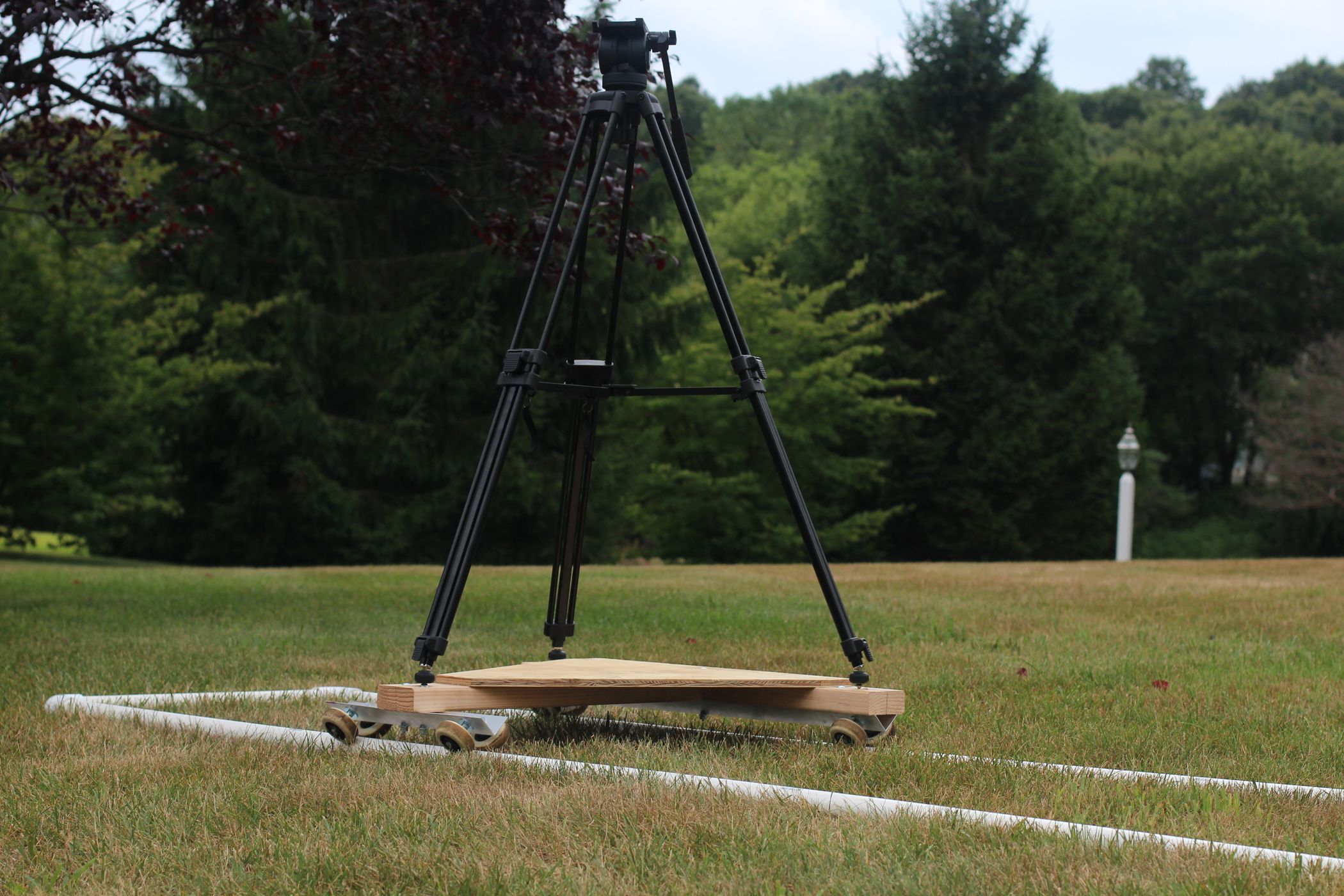 DIY Tracked Camera Dolly - Instructables