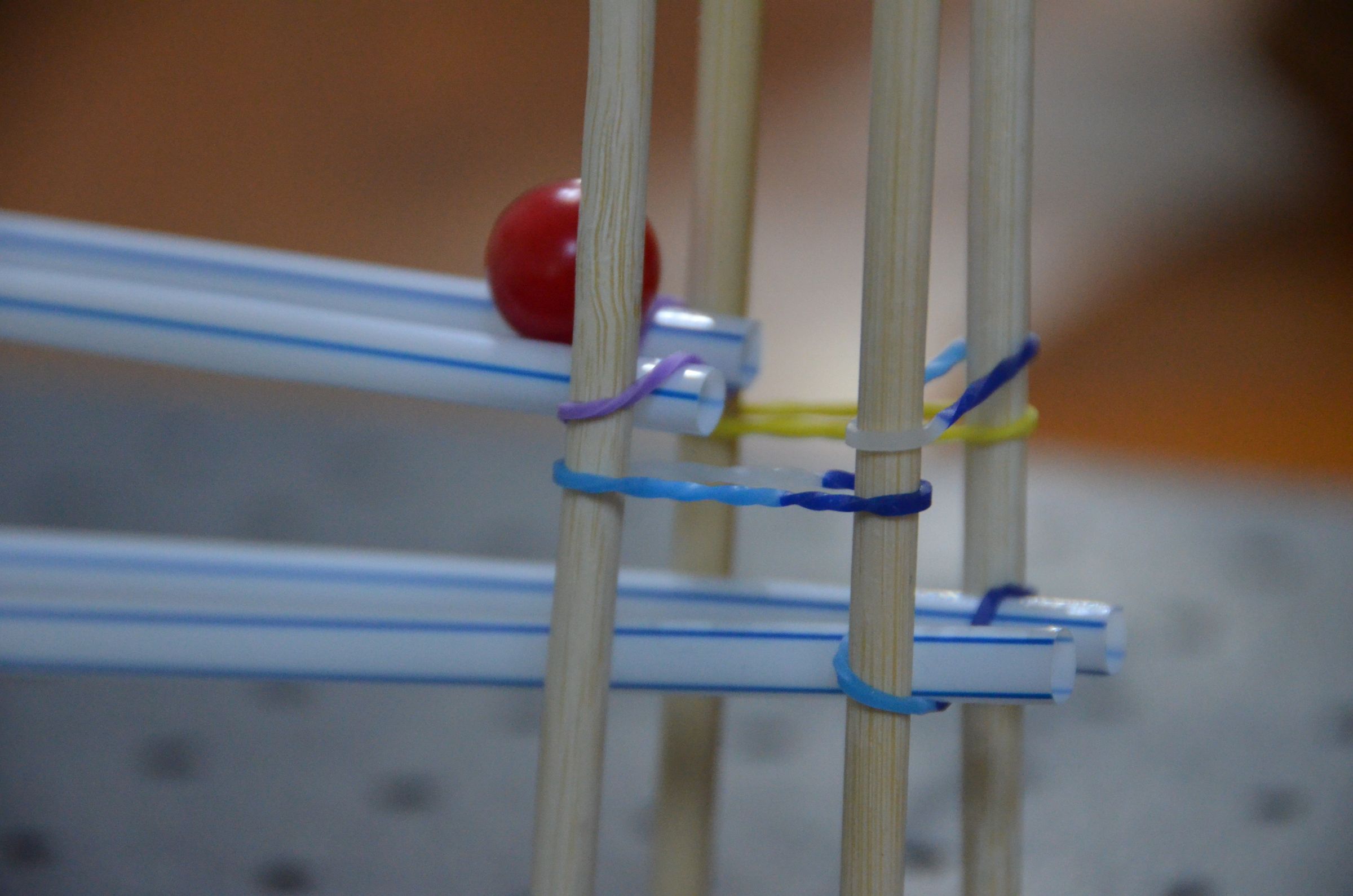 Marble Tracks on Stilts : 6 Steps (with Pictures) - Instructables