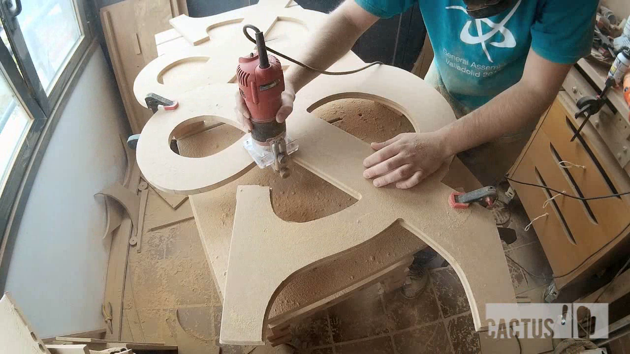 Huge Wooden Letters : 5 Steps (with Pictures) - Instructables