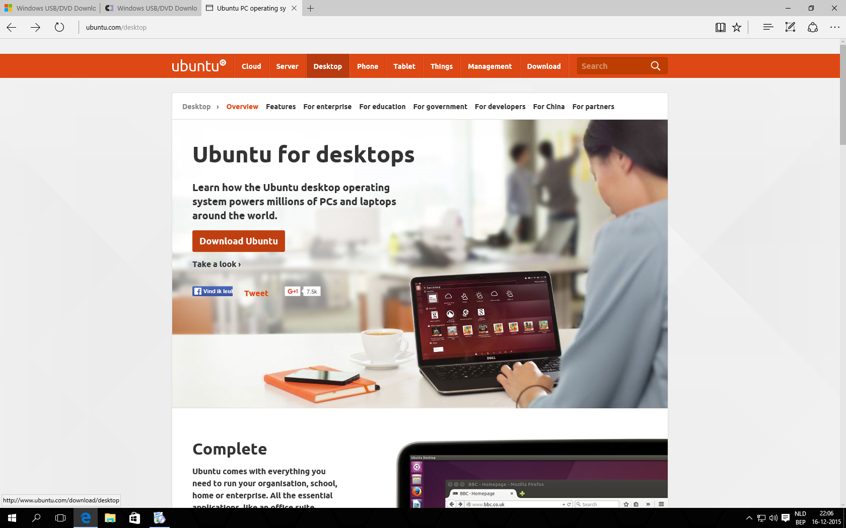 How to Install Ubuntu 14.04 Alongside Windows : 7 Steps - Instructables