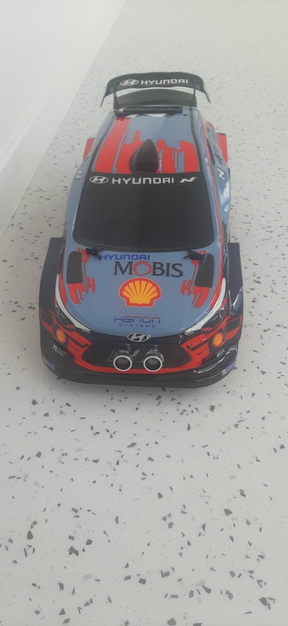 Smart RC-car : 6 Steps - Instructables