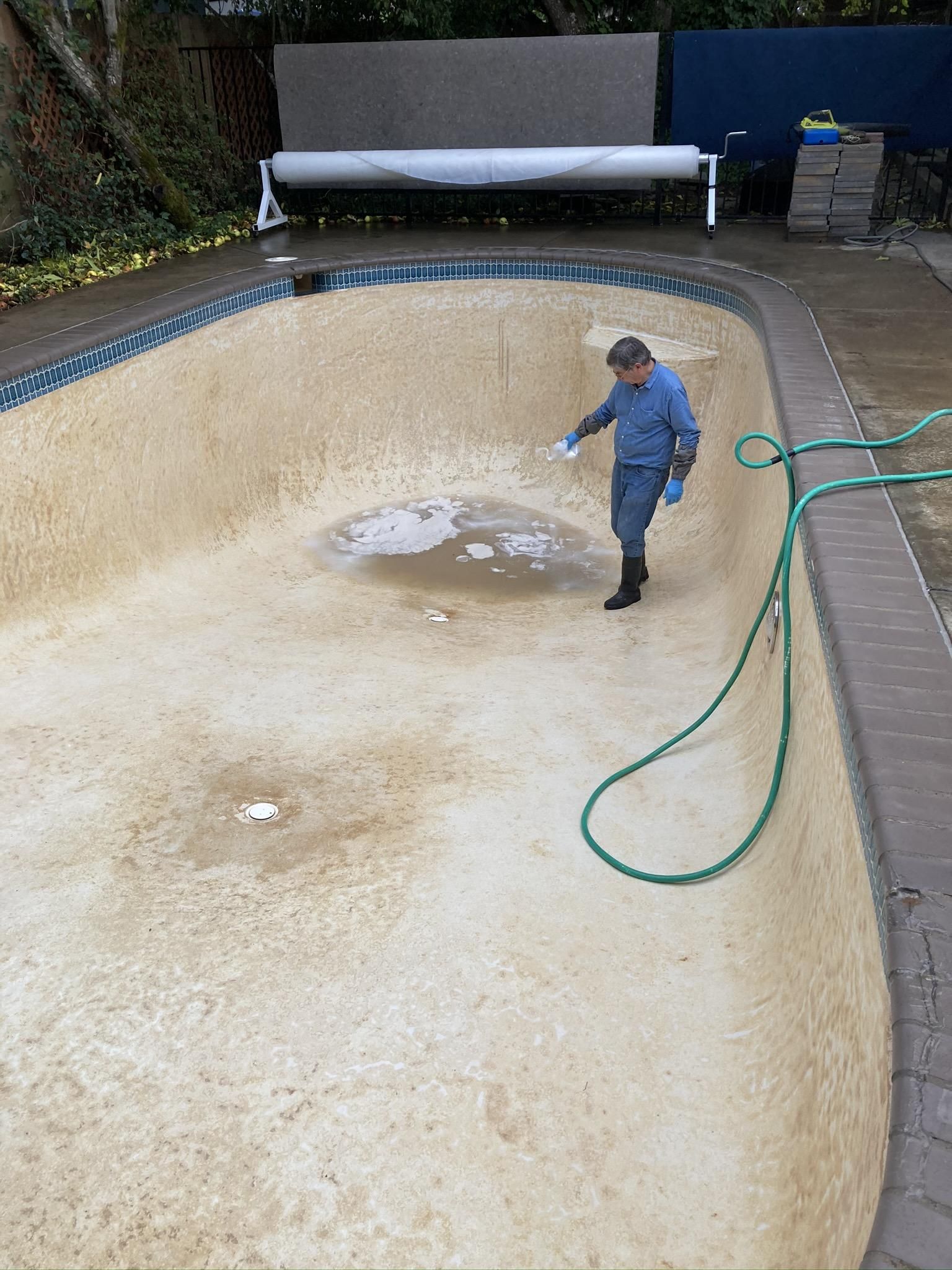 How to DIY Paint Your Pool, Pond or Spa: a Long-lasting Cost Effective ...