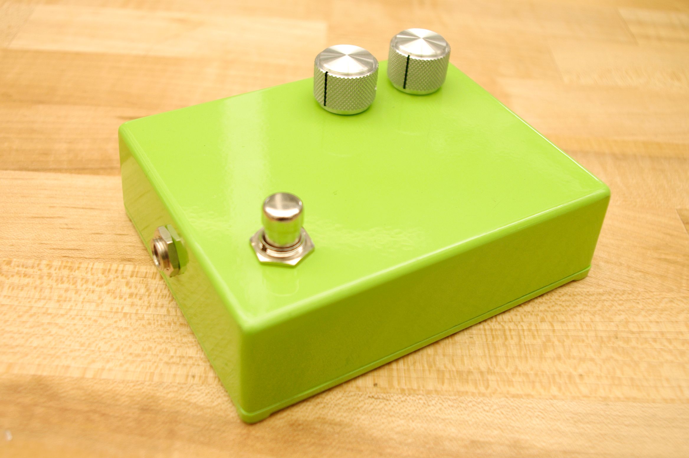 Phaser Guitar Pedal : 14 Steps (with Pictures) - Instructables