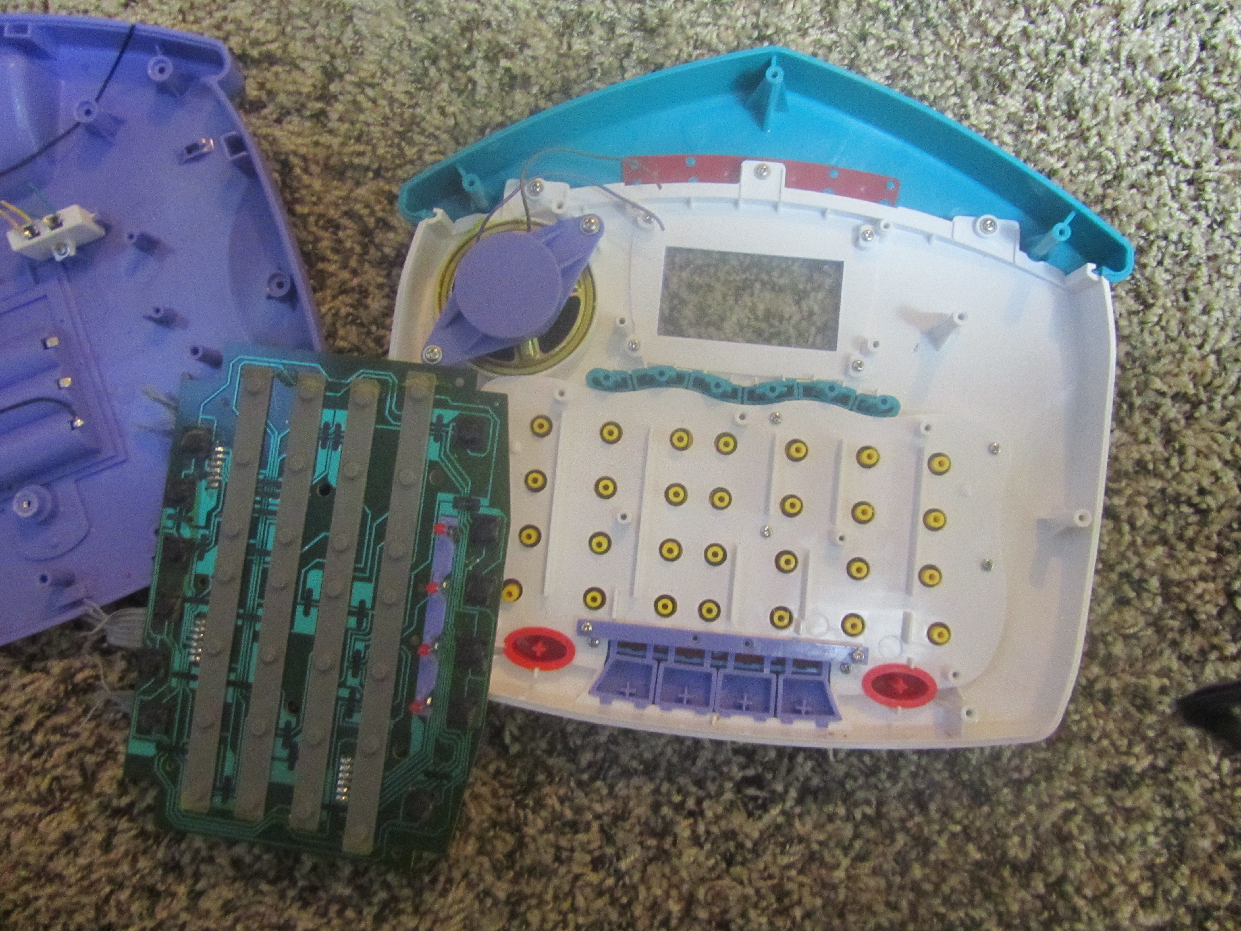 Kid's Game to Arduino Enigma Machine : 10 Steps (with Pictures ...