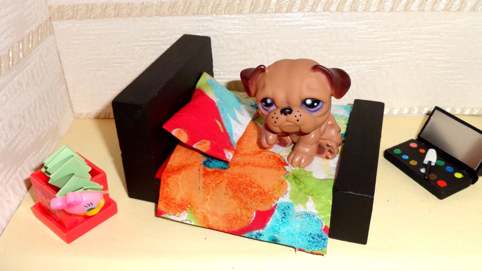 Diy Miniature Bed - Instructables