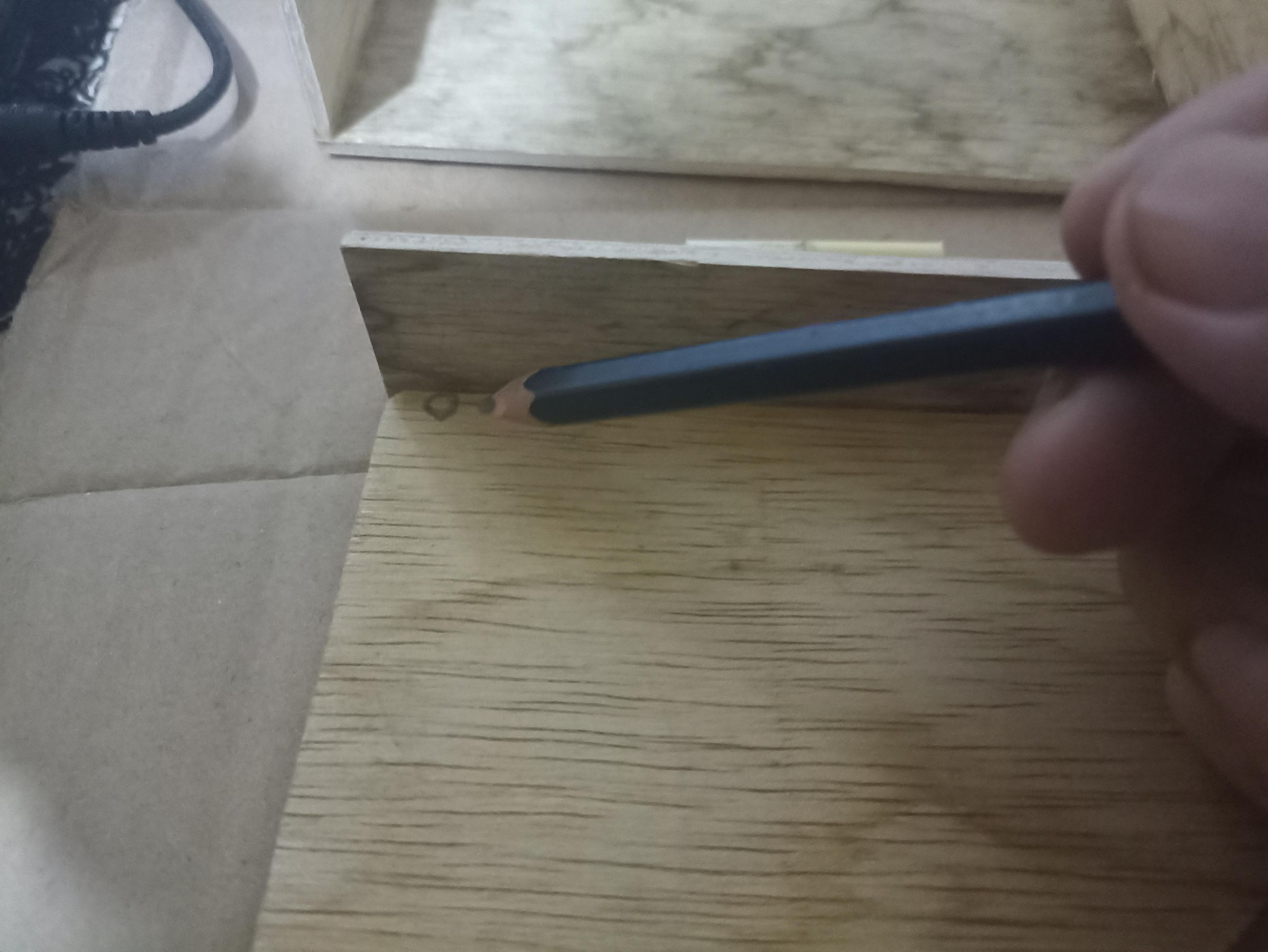 Secret Storage With Magnetic Hiden Key : 6 Steps (with Pictures ...