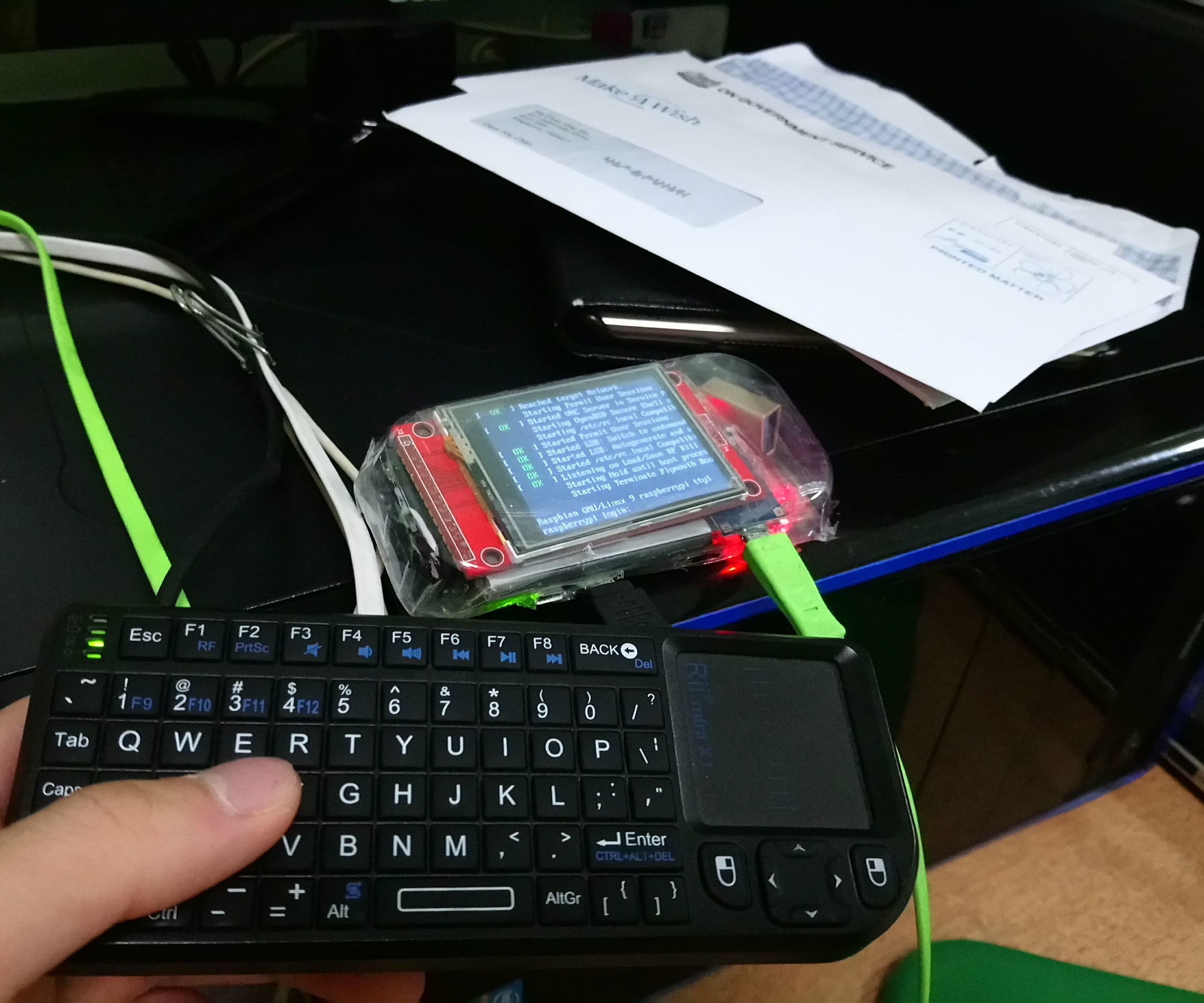 Pi Package : 4 Steps - Instructables