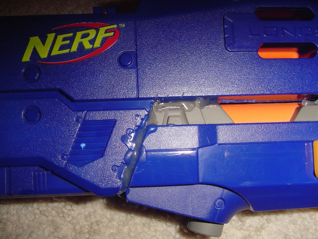 Nerf Longshot Integration - Instructables