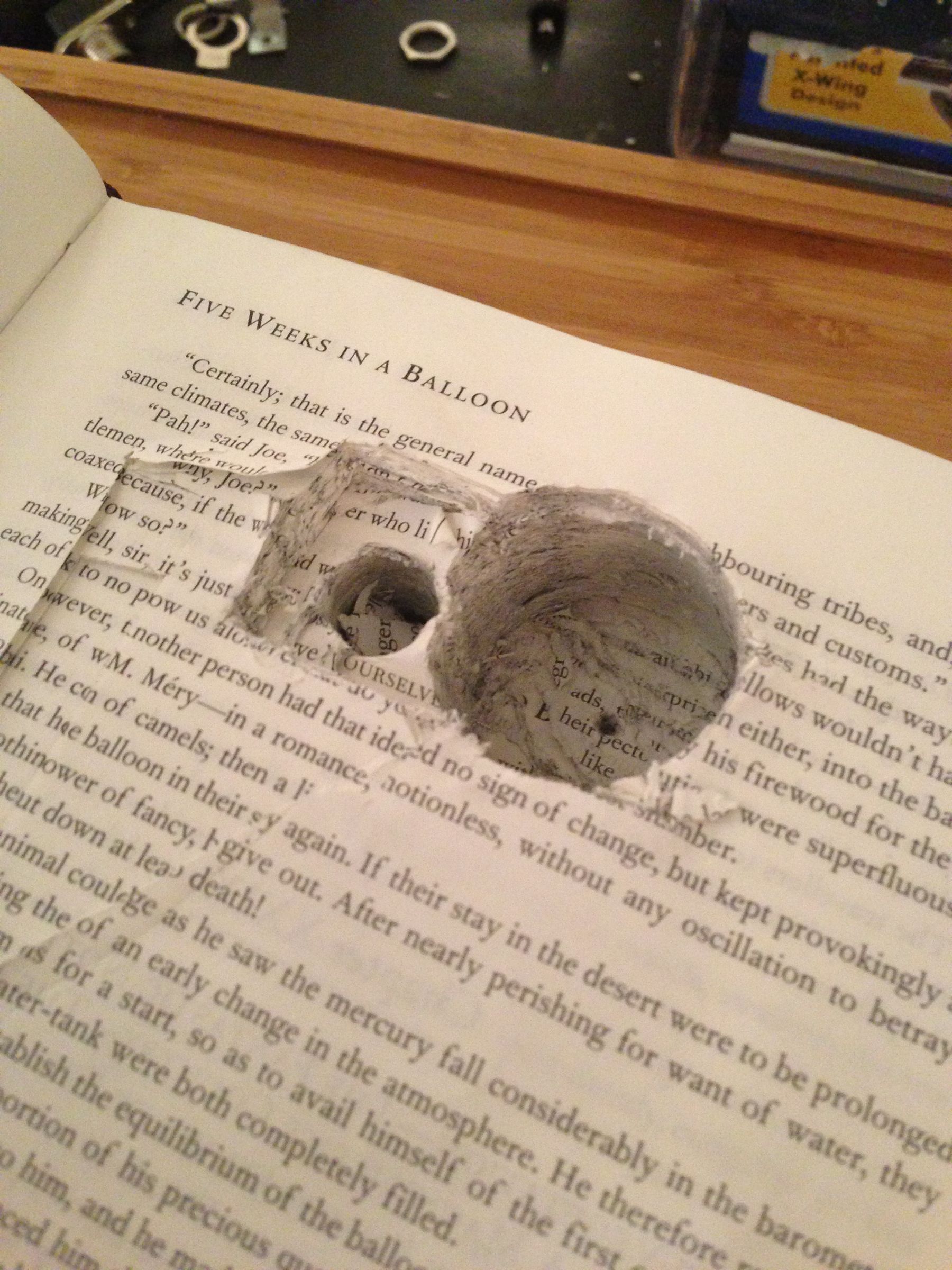 Book Light : 10 Steps (with Pictures) - Instructables