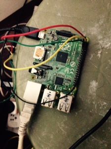 Home Temperature Monitoring Using Raspberry Pi and Thingspeak(using ...