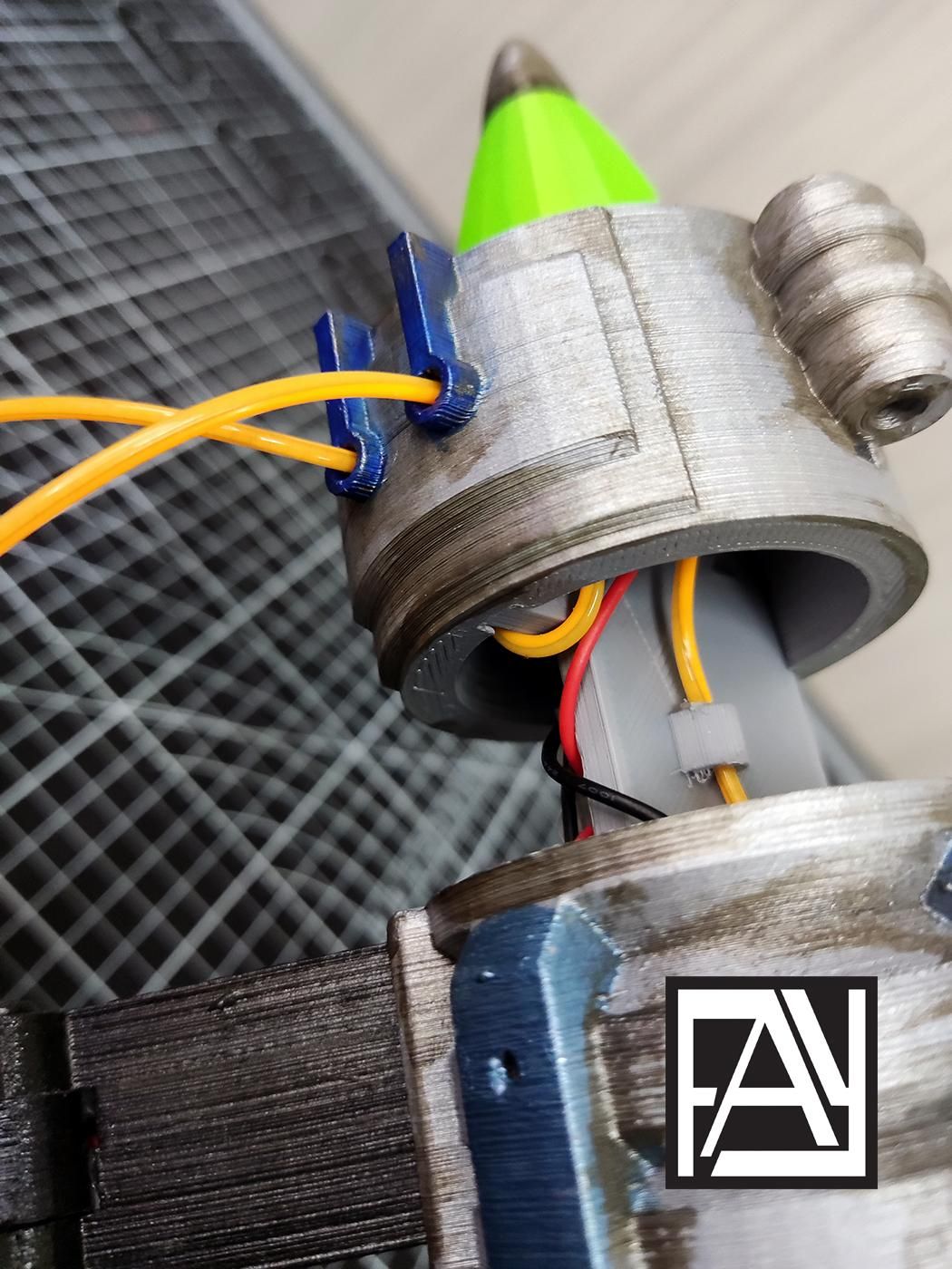 PodRacer Automata : 8 Steps (with Pictures) - Instructables