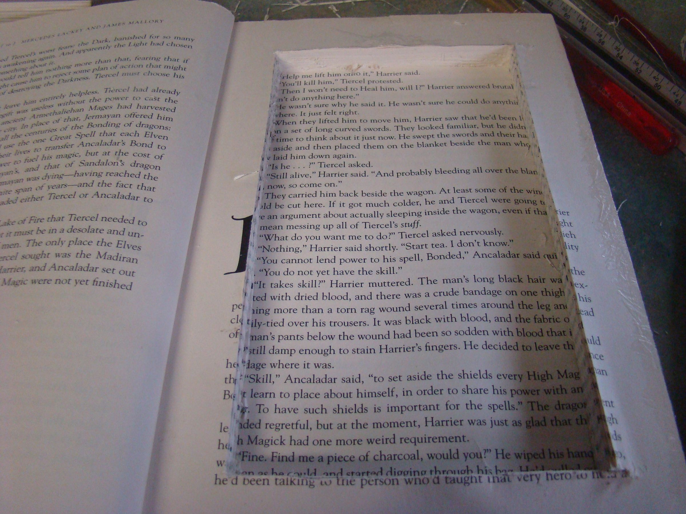 How to Make a Secret Hollow Book : 11 Steps (with Pictures) - Instructables