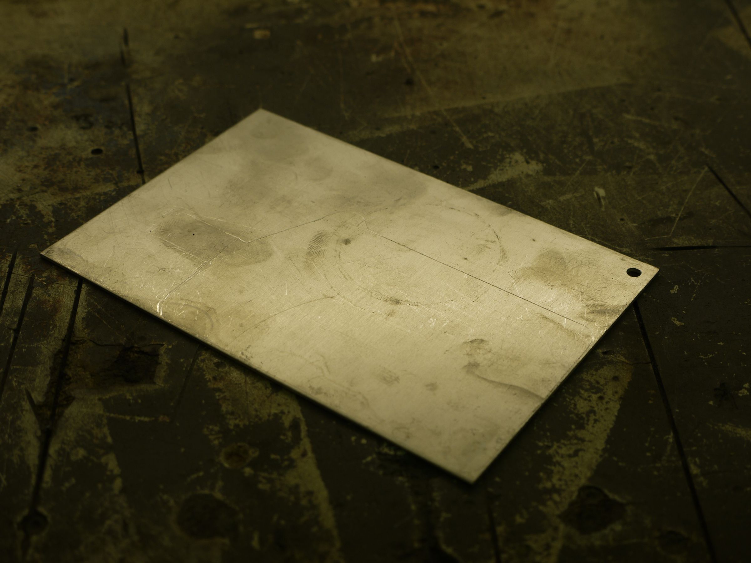 Old Camera Style Lamp Made From Scrap, Fullmetal (with Pictures ...