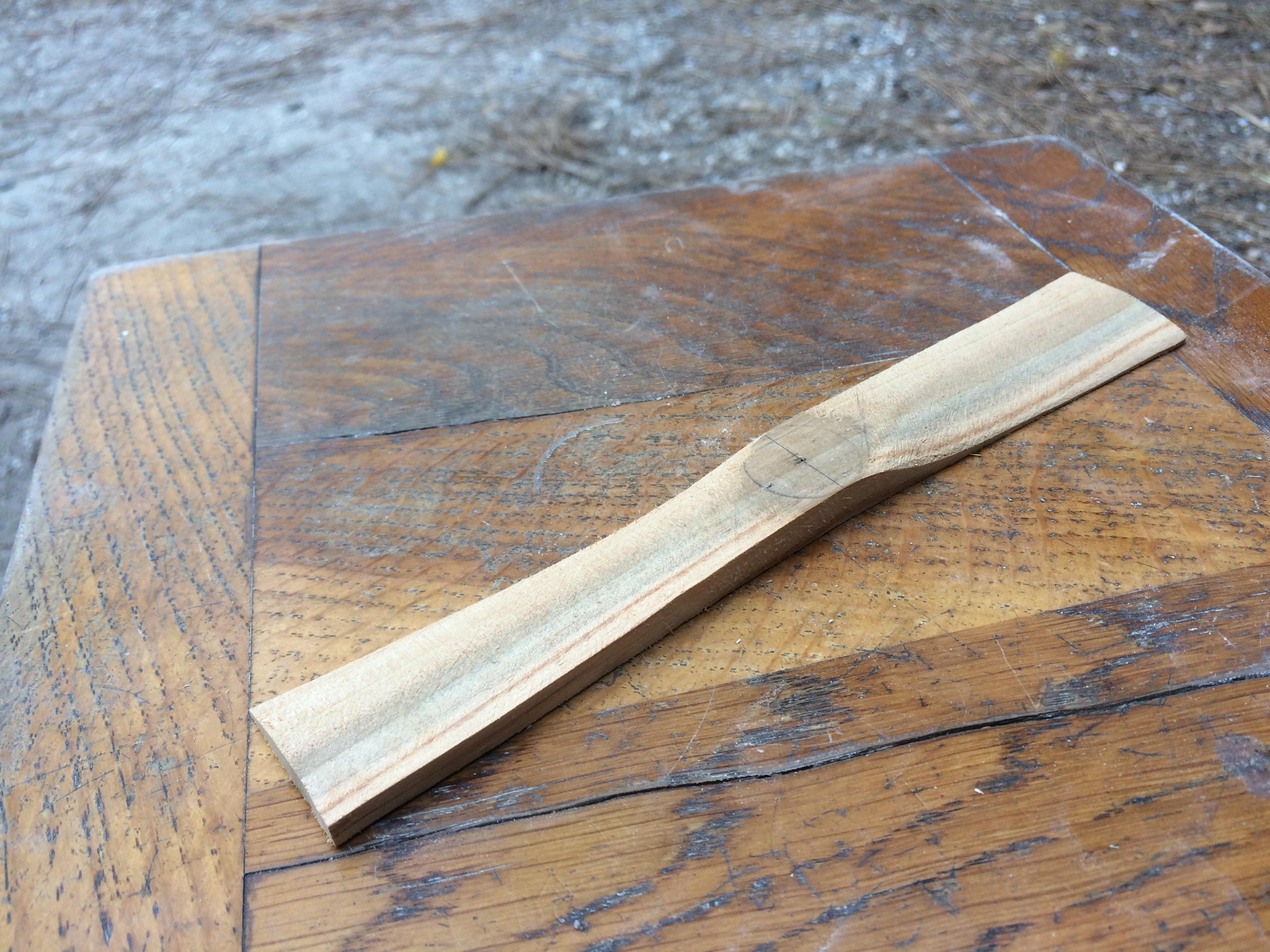 Hand Powered Wooden Propeller Toy : 8 Steps (with Pictures) - Instructables