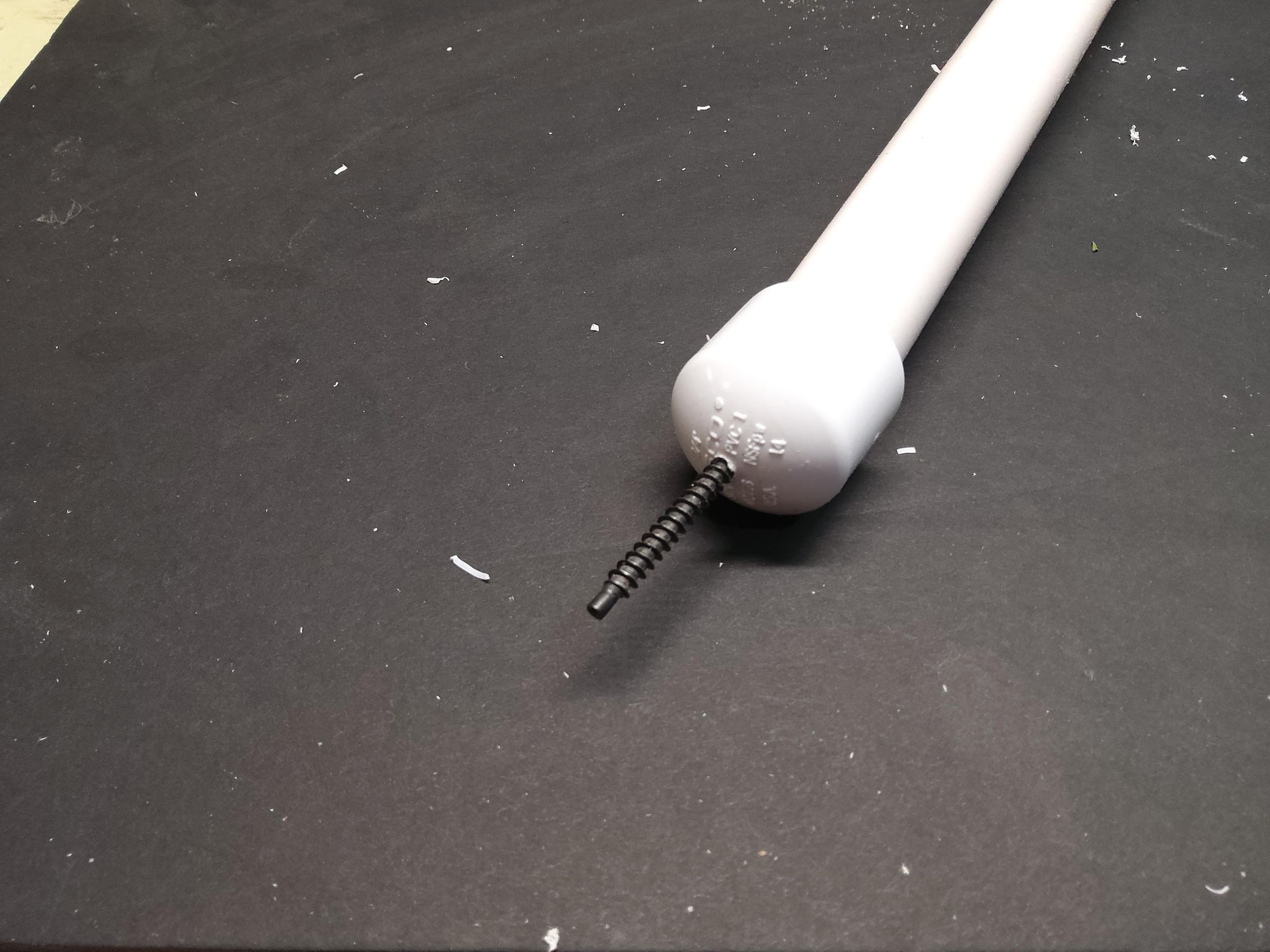 PVC Squirrel Feeder Windmill : 3 Steps (with Pictures) - Instructables