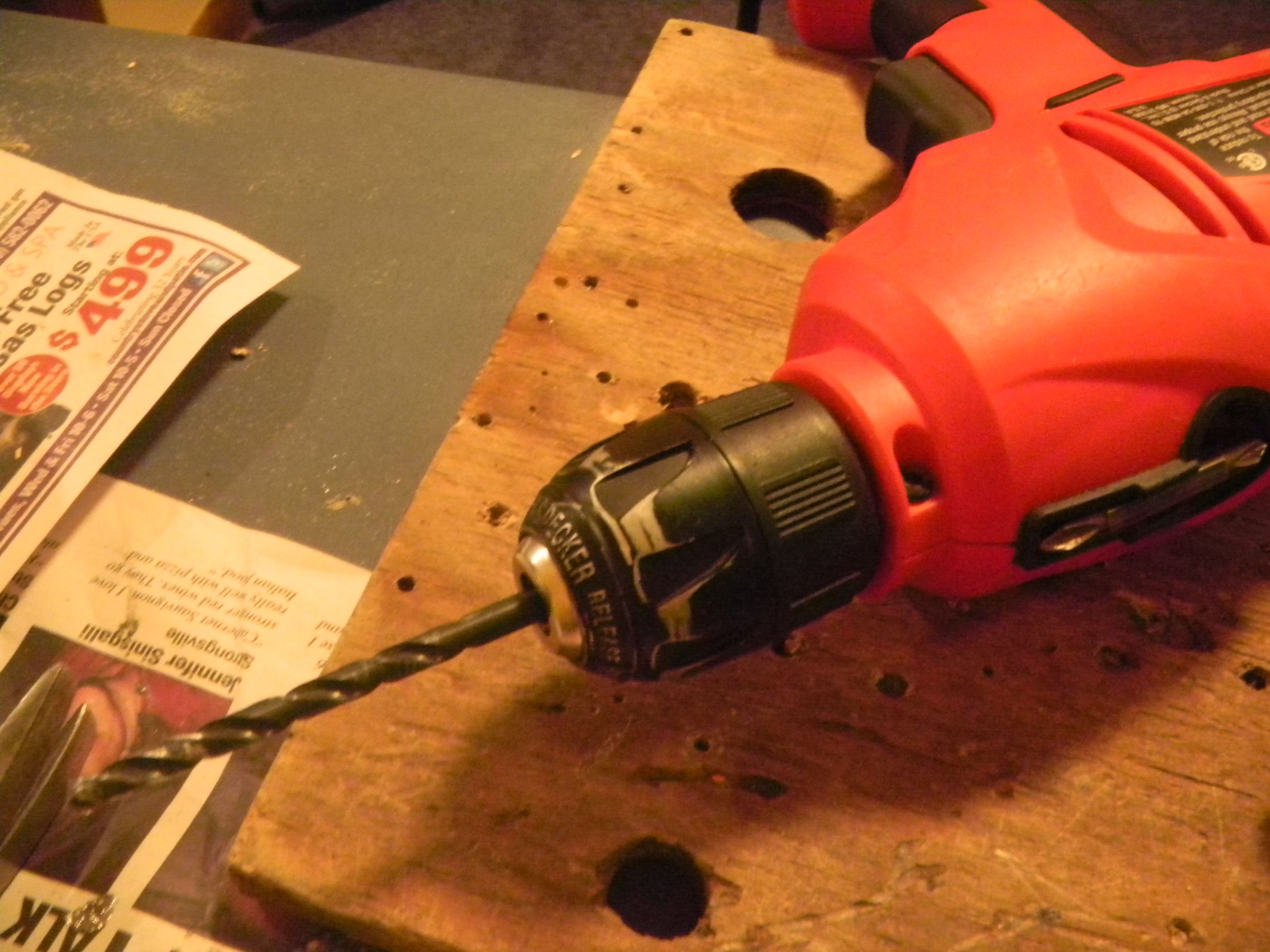 NiChrome Hot Wire Cutter for Acrylic : 6 Steps (with Pictures ...