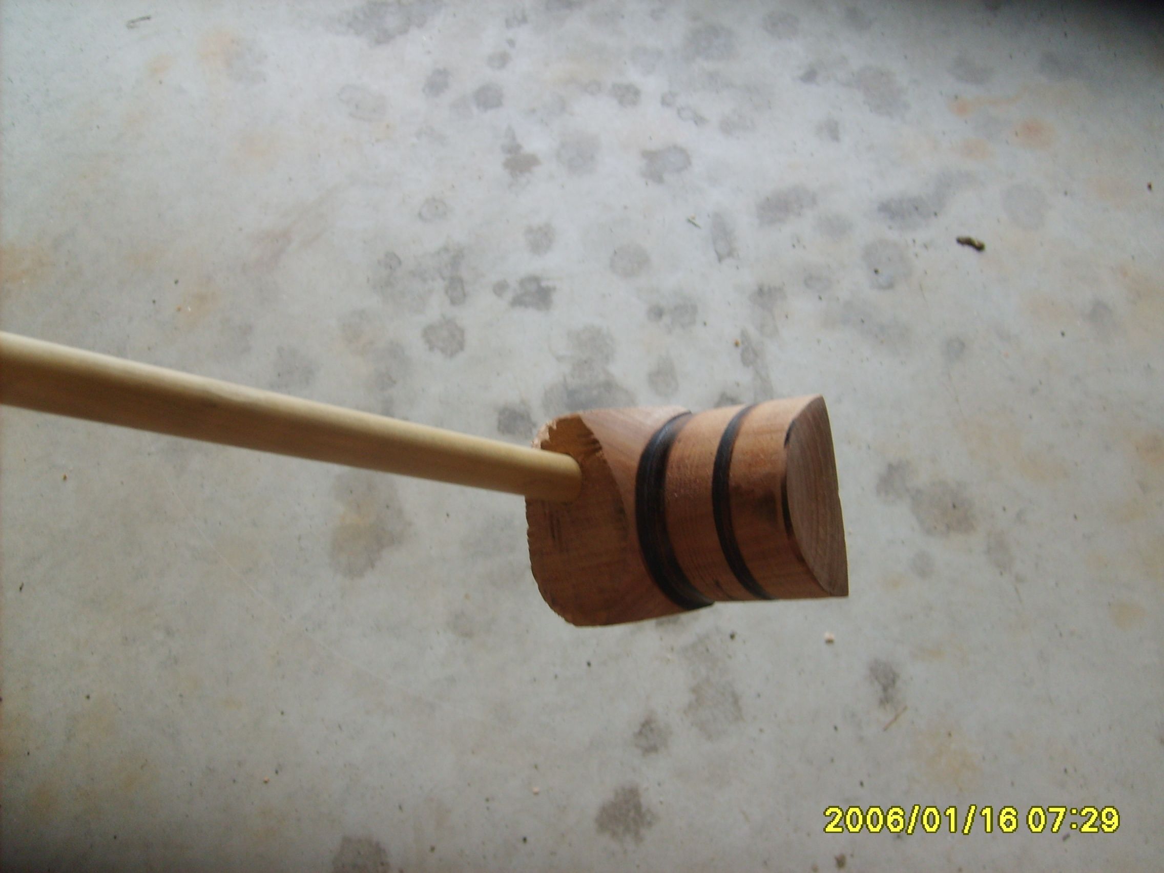Wooden Golf Putter : 8 Steps - Instructables