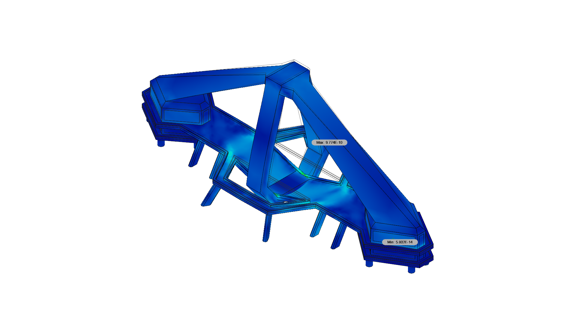 Pedestrian Bridge Concept : 5 Steps (with Pictures) - Instructables