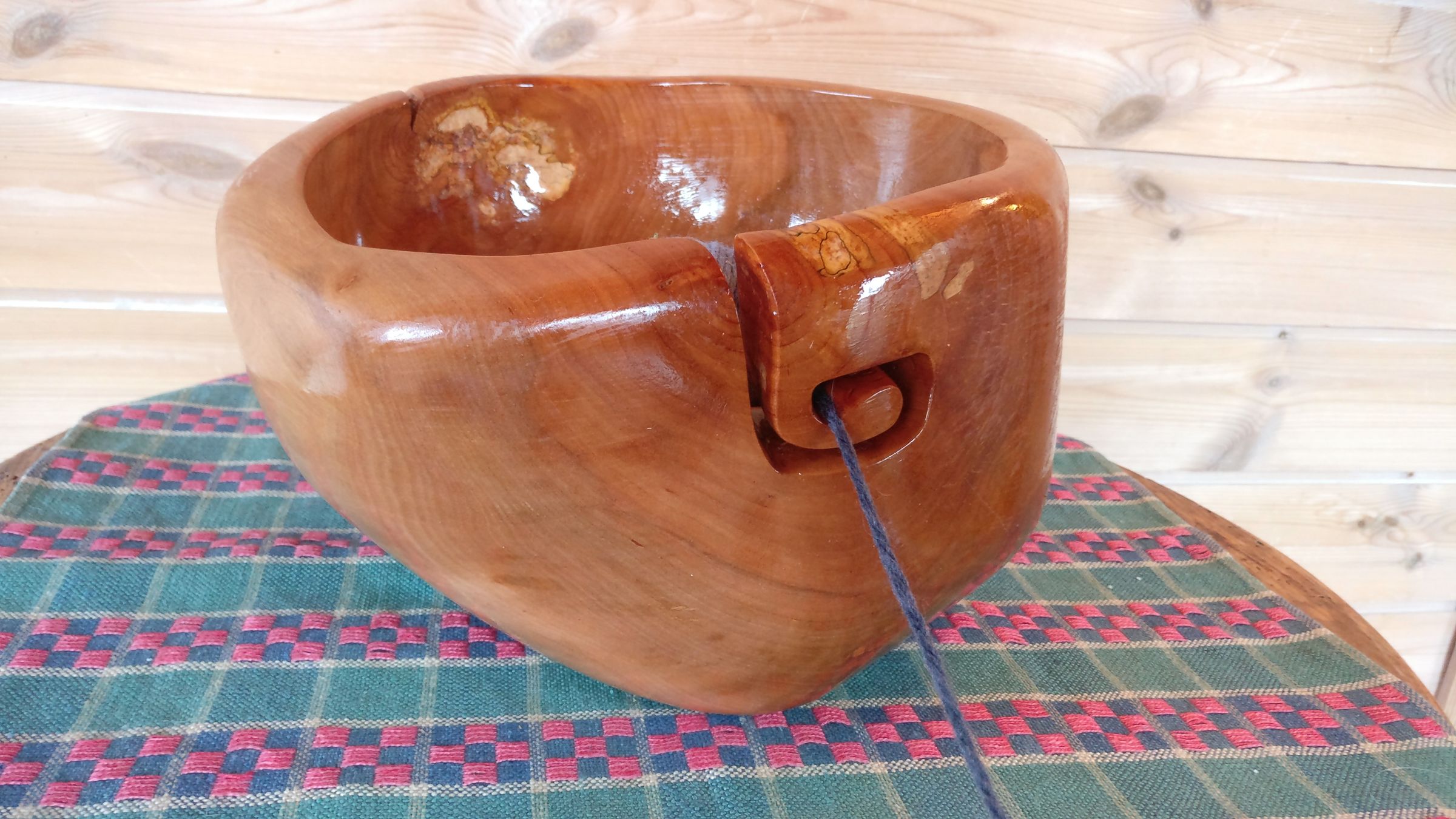 Knitting Bowl : 5 Steps (with Pictures) - Instructables
