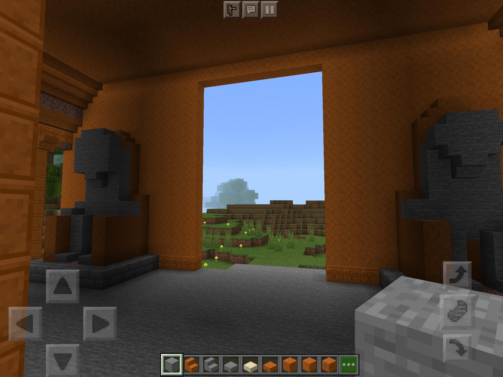 Minecraft - Sandstone Manor : 12 Steps - Instructables