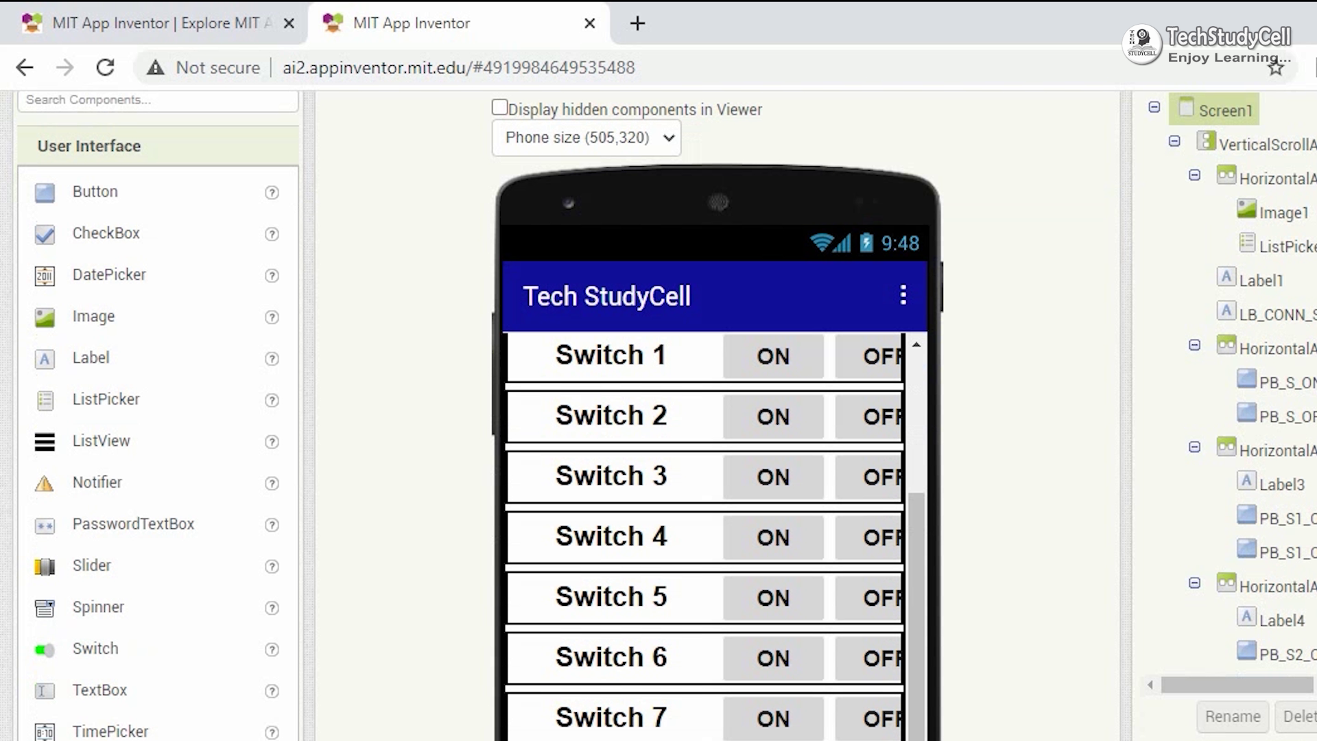 ESP32 Bluetooth Home Automation With Manual Switch : 8 Steps ...