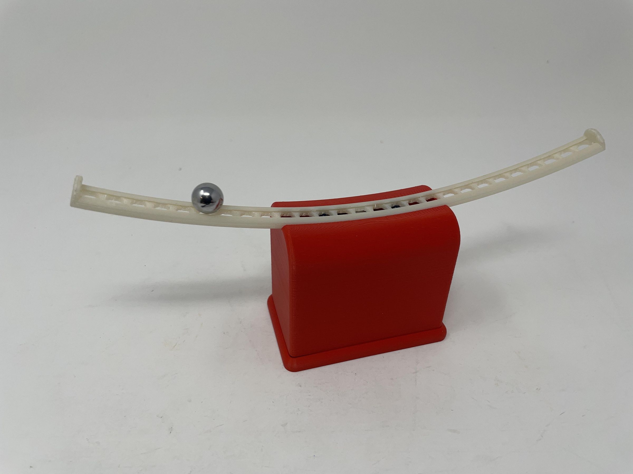 Marblevator, Perpetual?, Cradle. : 6 Steps (with Pictures) - Instructables