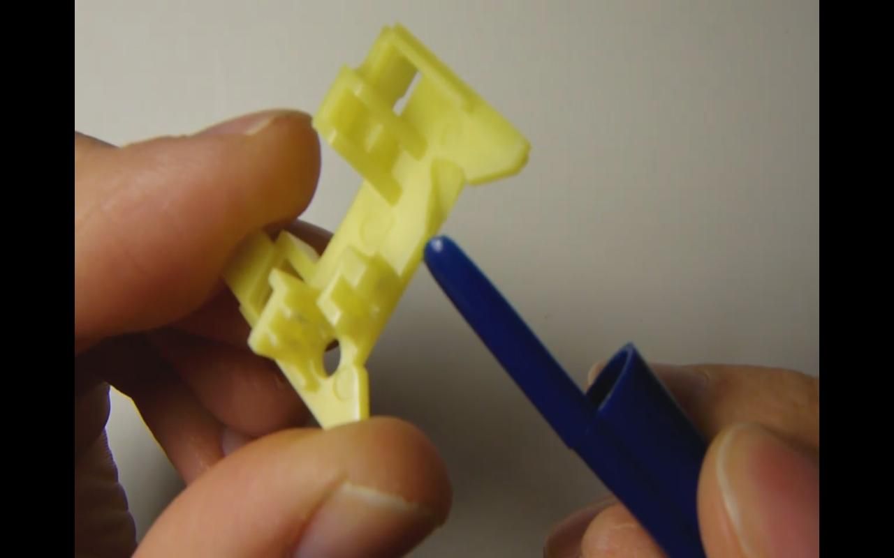 Baking Soda Reinforcing Glue Repair : 4 Steps - Instructables