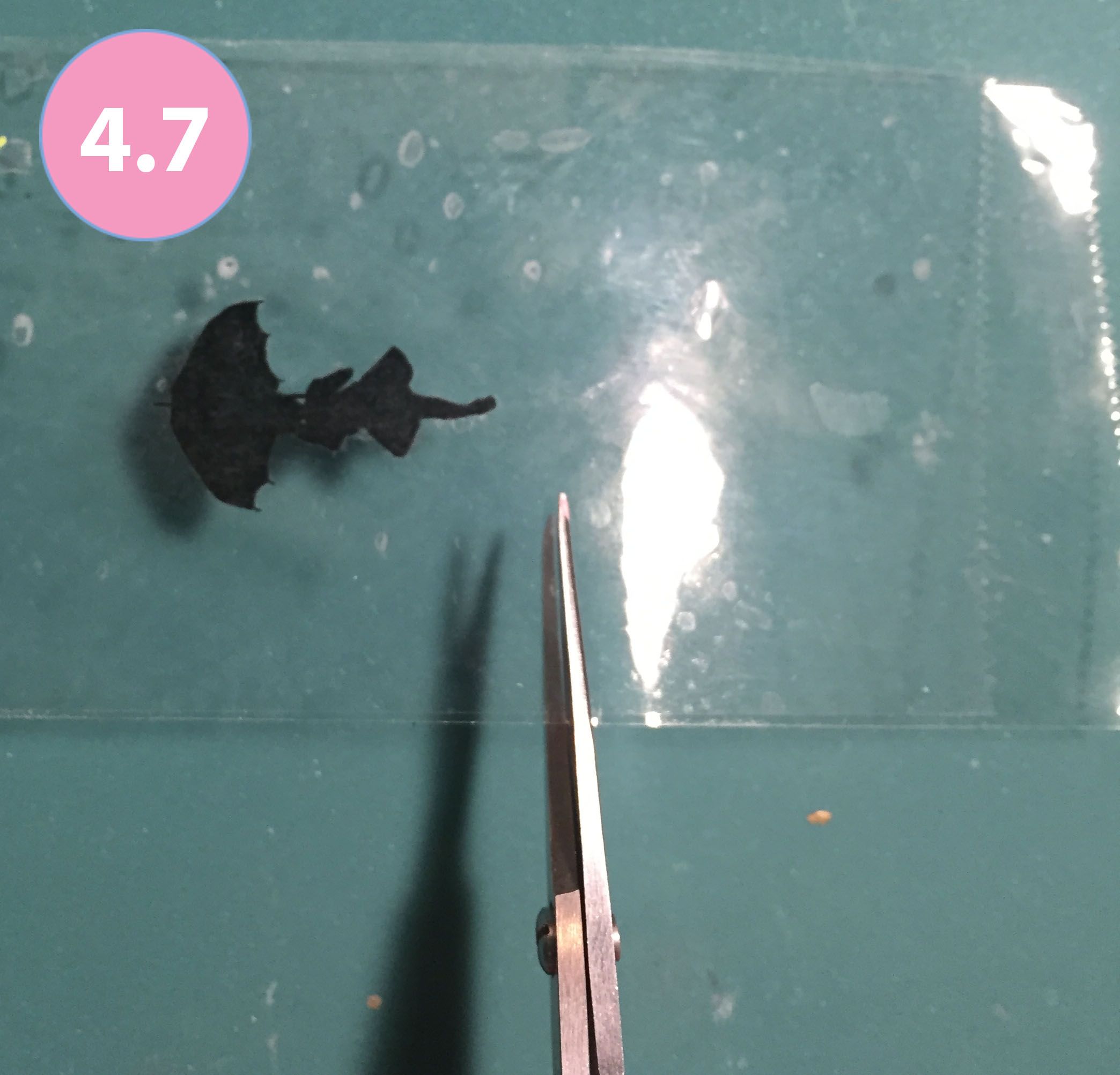 DIY Transparent Film for Resin Crafts : 5 Steps - Instructables