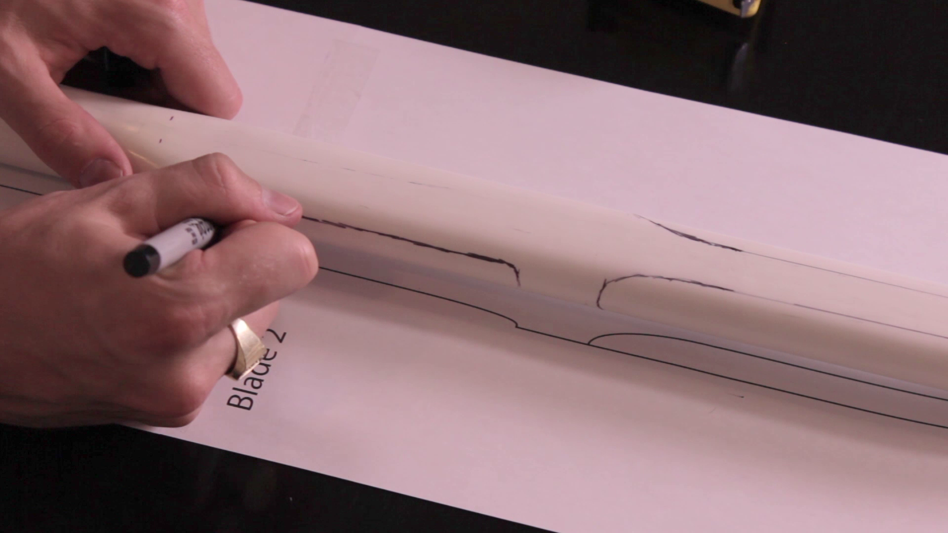 How to Make the Master Sword - Zelda: Ocarina of Time : 11 Steps (with ...