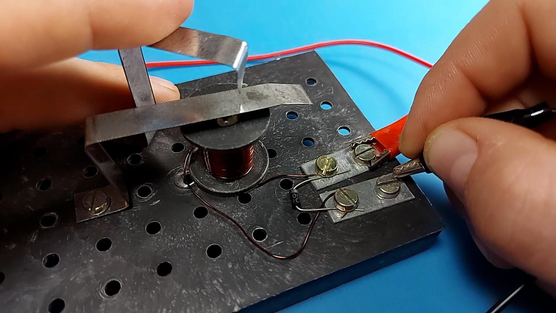 Arduino Relay Basics - How It Works and How to Use It : 7 Steps ...