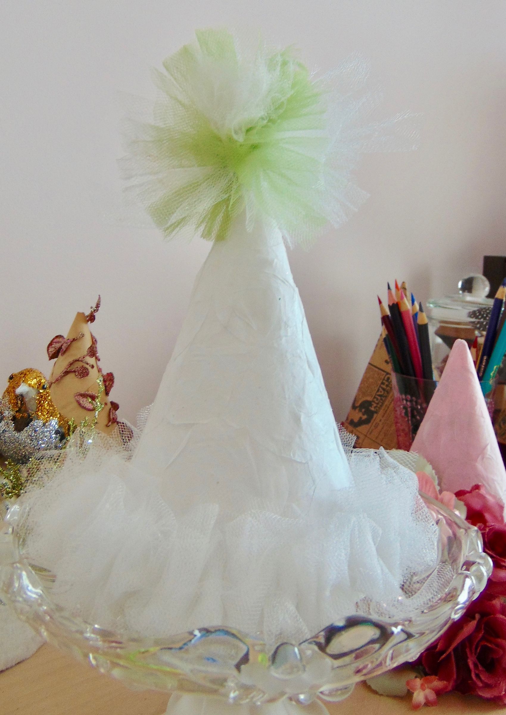 Cute Tulle Ruffle : 3 Steps - Instructables