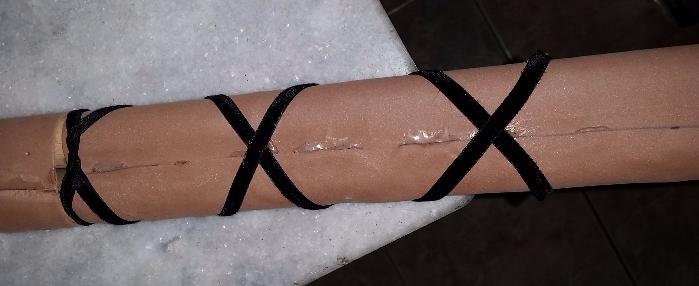 Quick Fake Axe for Your Costume Party : 6 Steps (with Pictures ...