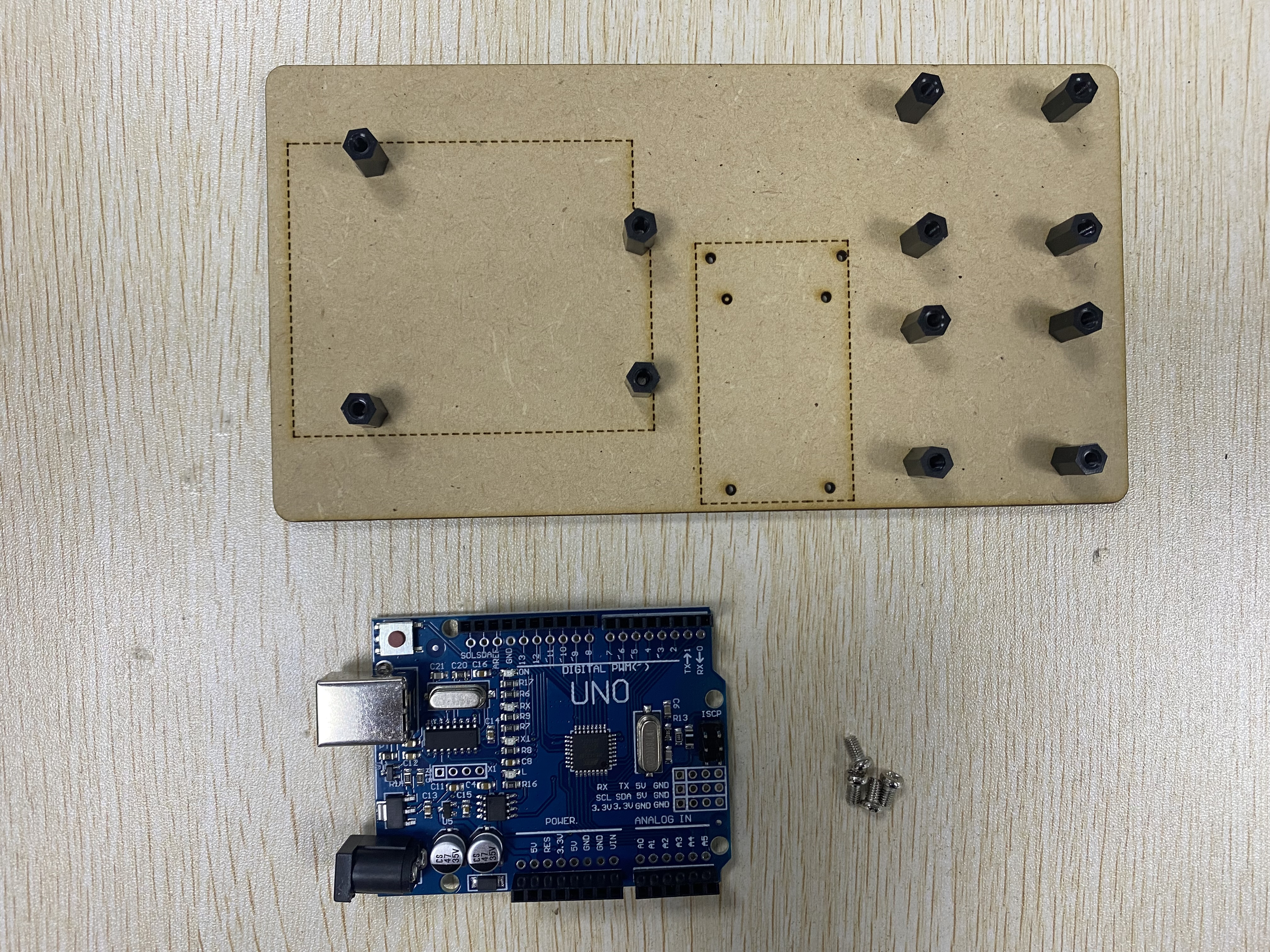 DIY Arduino Drawing Robot
