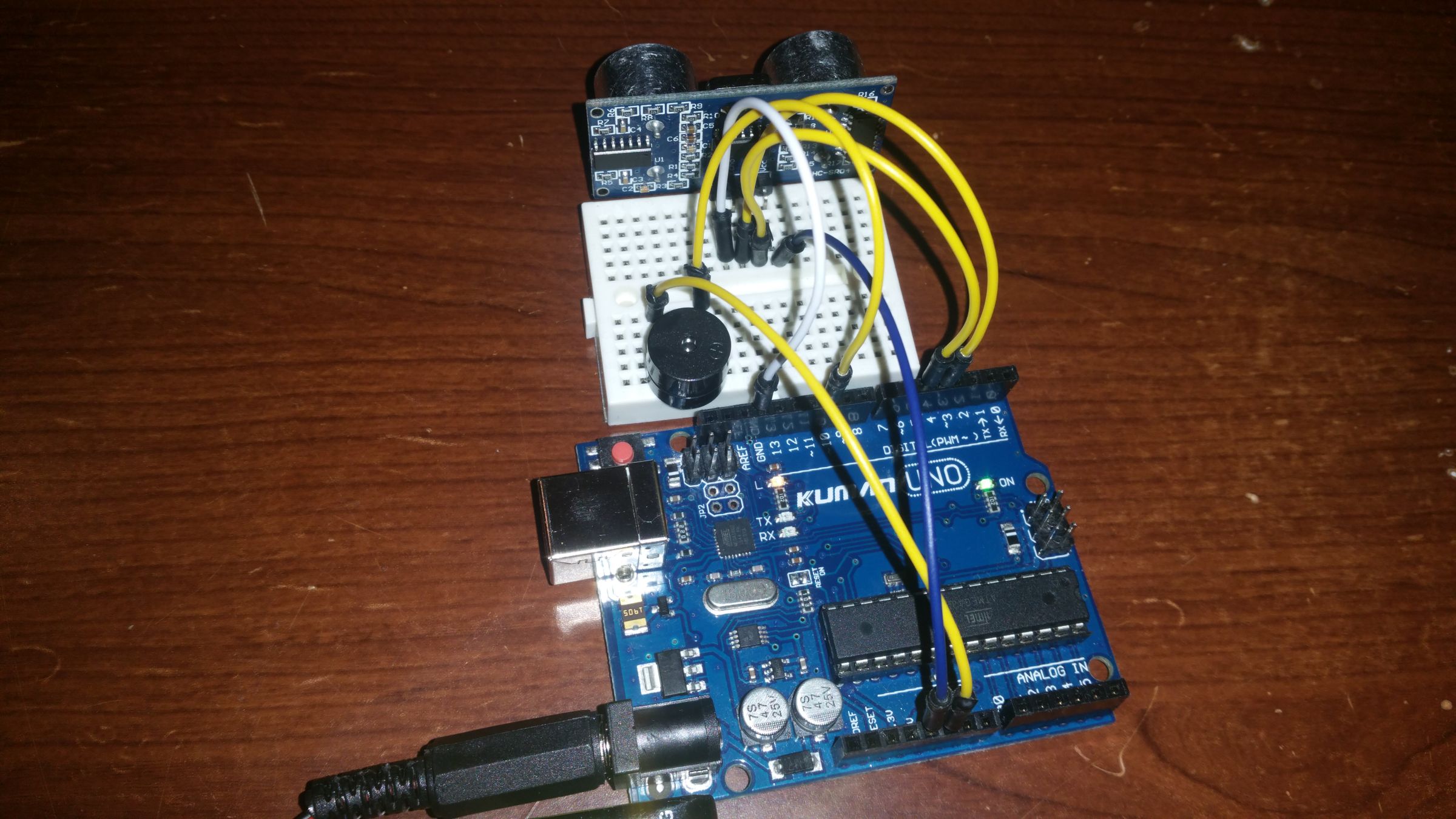 Arduino Christmas Notifier : 5 Steps (with Pictures) - Instructables
