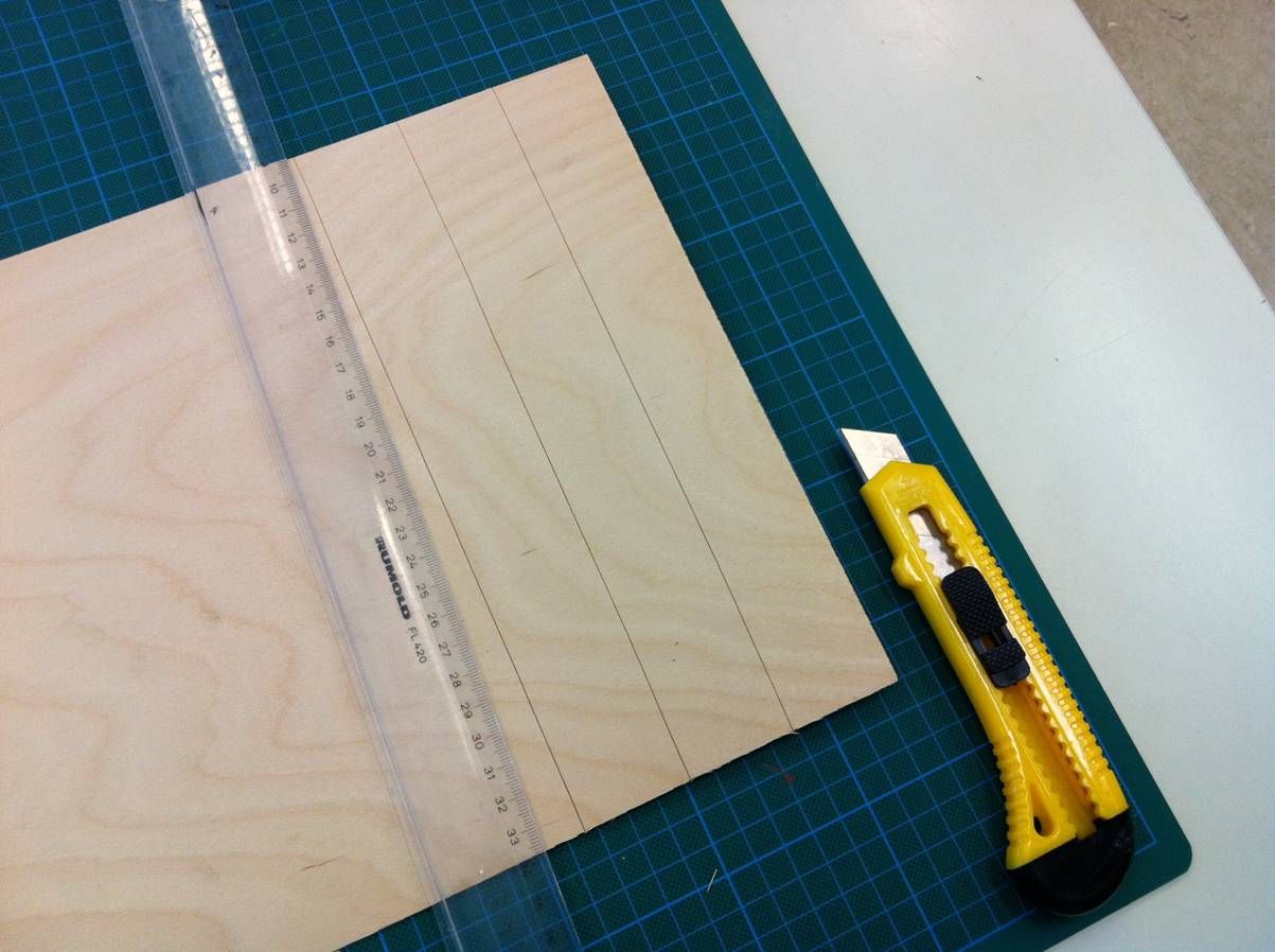 How to Make the Perfect Wooden Fingerboard : 10 Steps (with Pictures ...