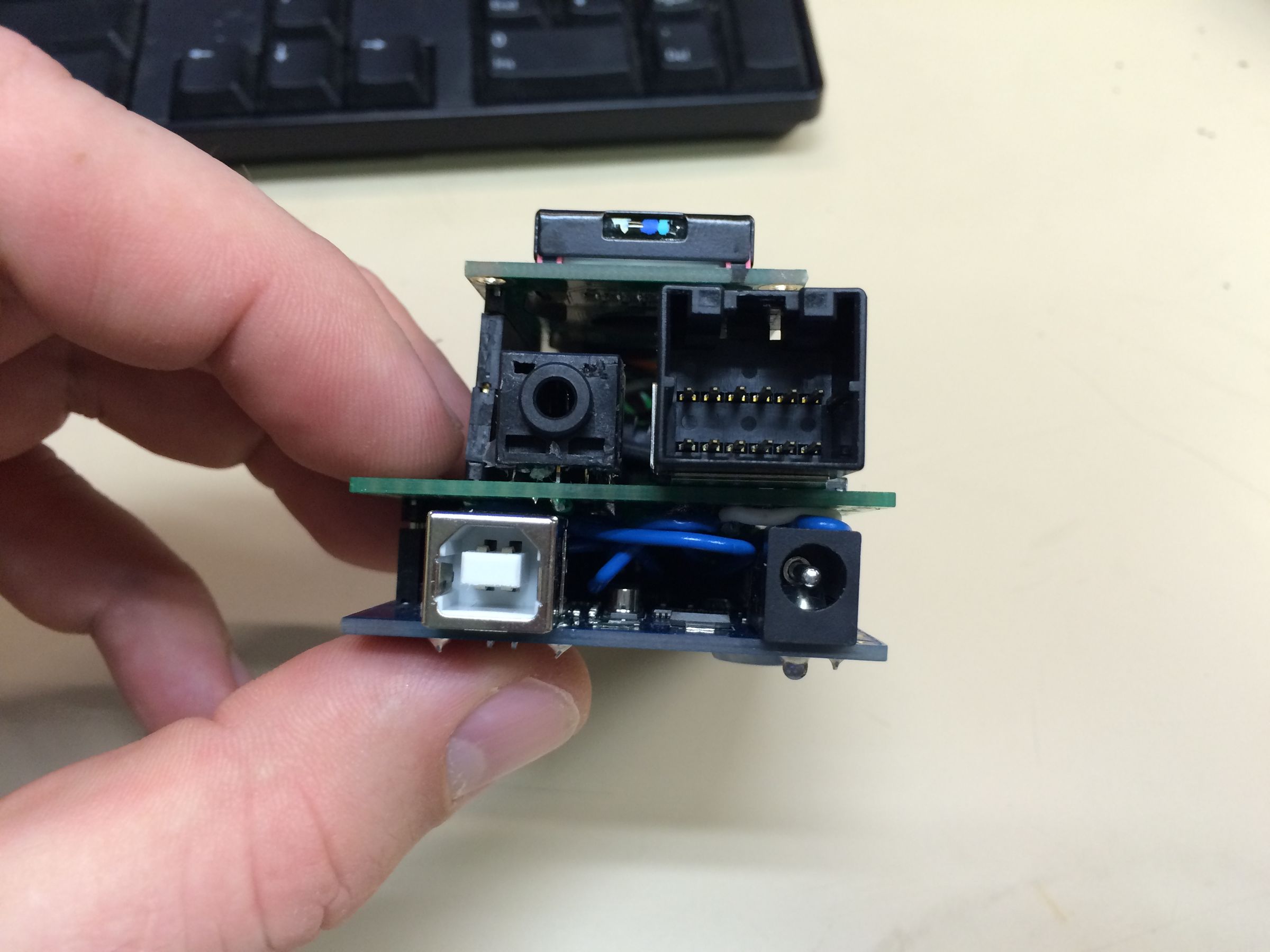 Ford Bluetooth Interface (Control Phone With Stock Radio) : 4 Steps ...