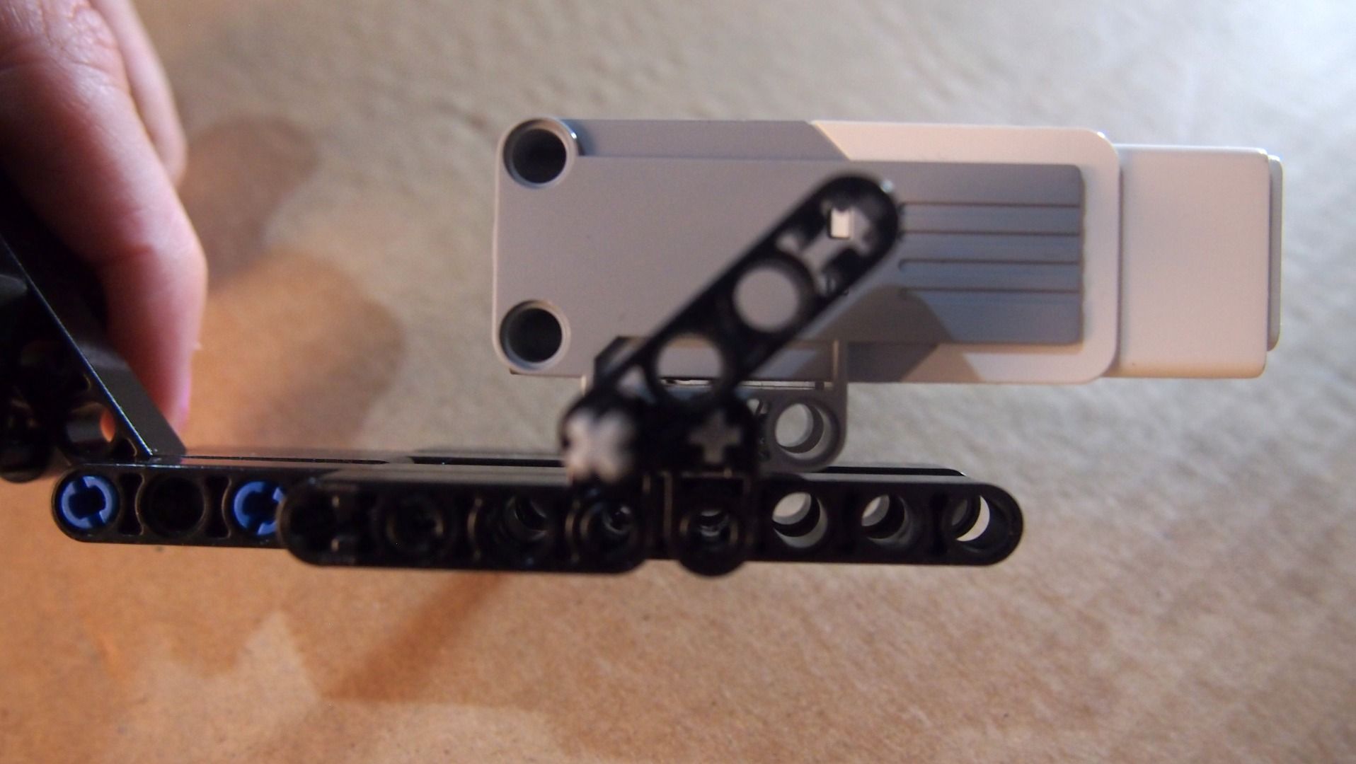 BADASS MECHATRONIC LEGO-MINDSTORMS WINGS : 18 Steps (with Pictures ...