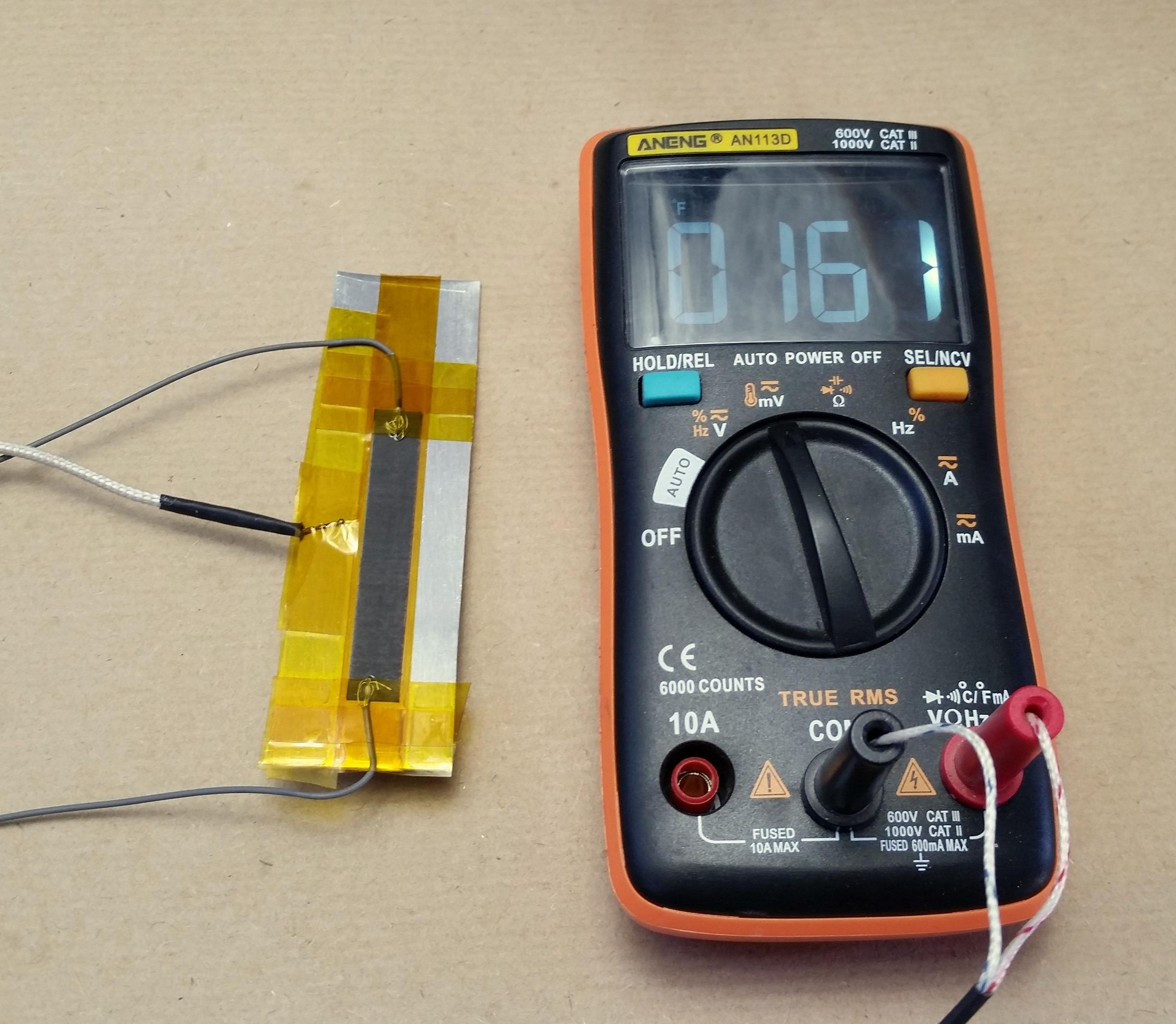 Laser-Induced Graphene (LIG) at Home! : 12 Steps (with Pictures ...