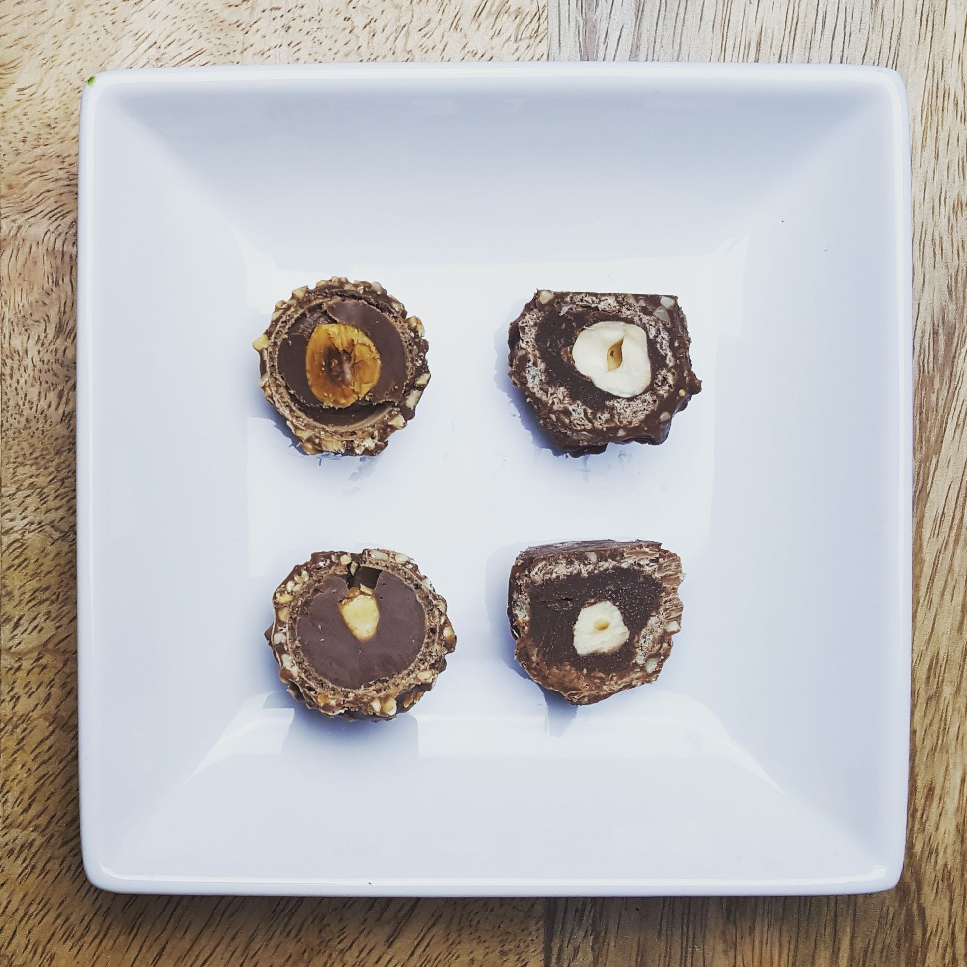 Homemade Ferrero Rocher : 6 Steps (with Pictures) - Instructables