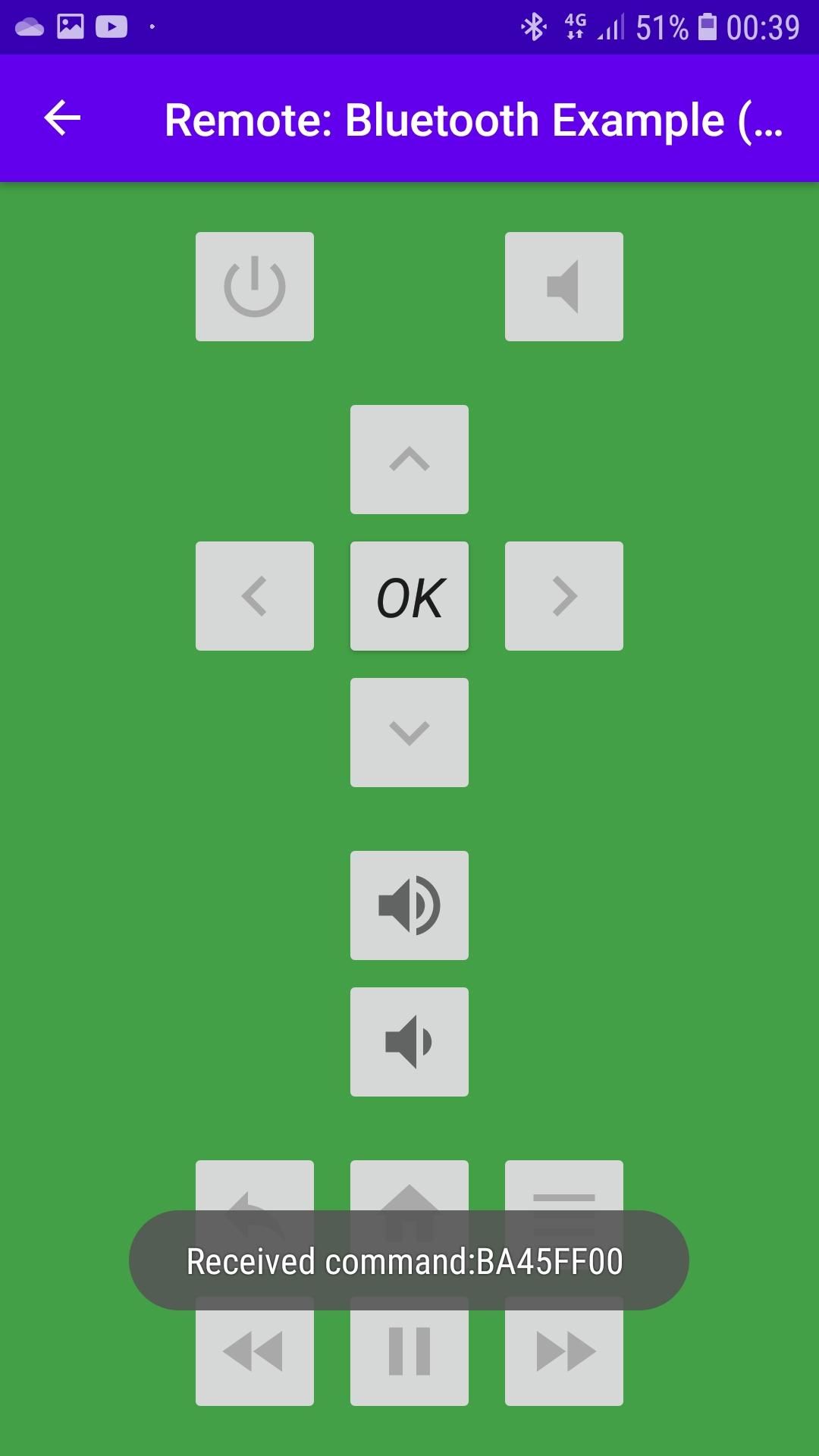 Infrared TV Remote Using ESP32(with Android App) : 4 Steps - Instructables